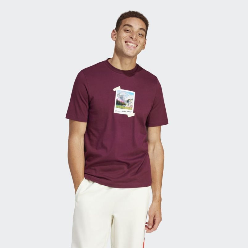 ADIDAS Muške Majice