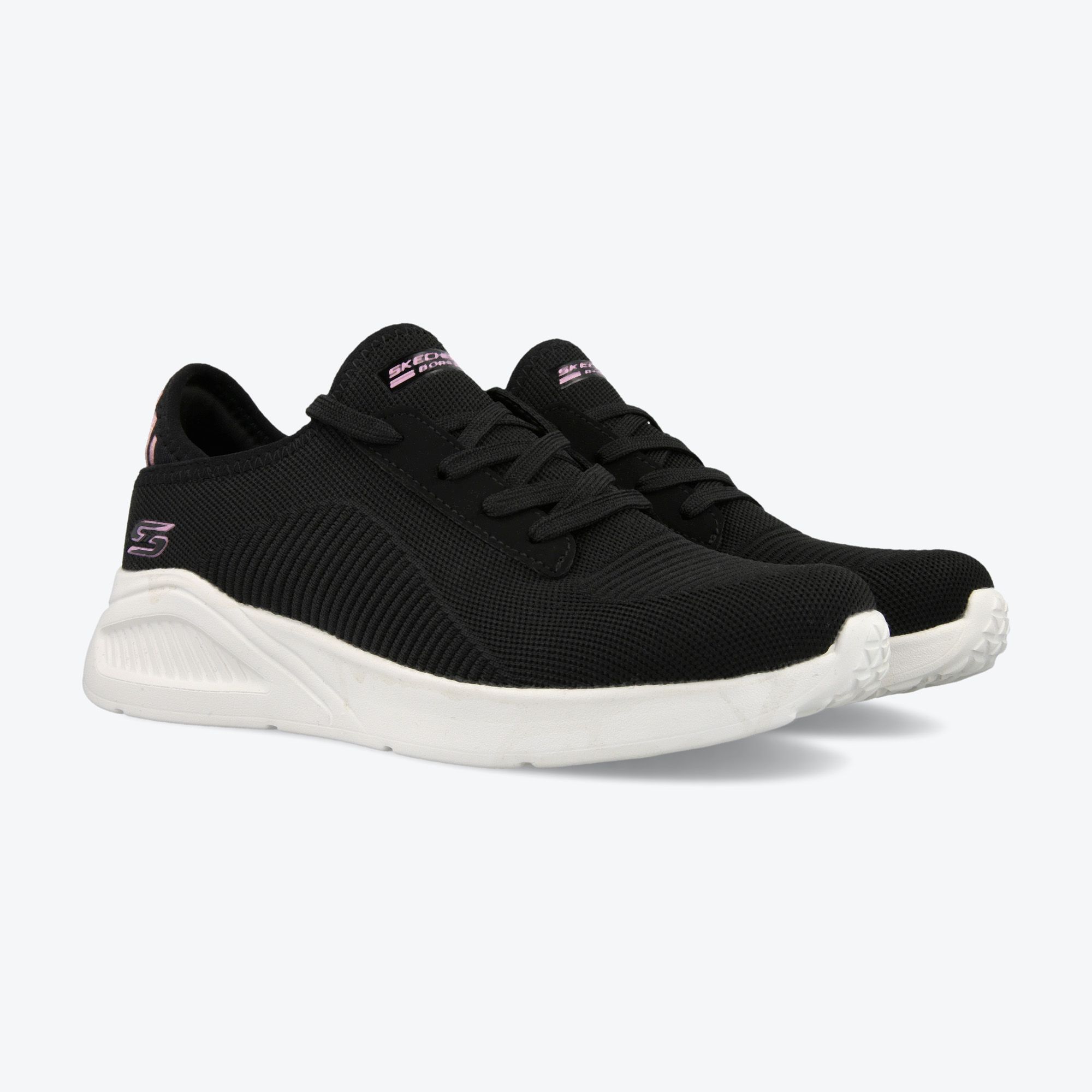 SKECHERS Patike bobs buno - call me W - 117152-BLK
