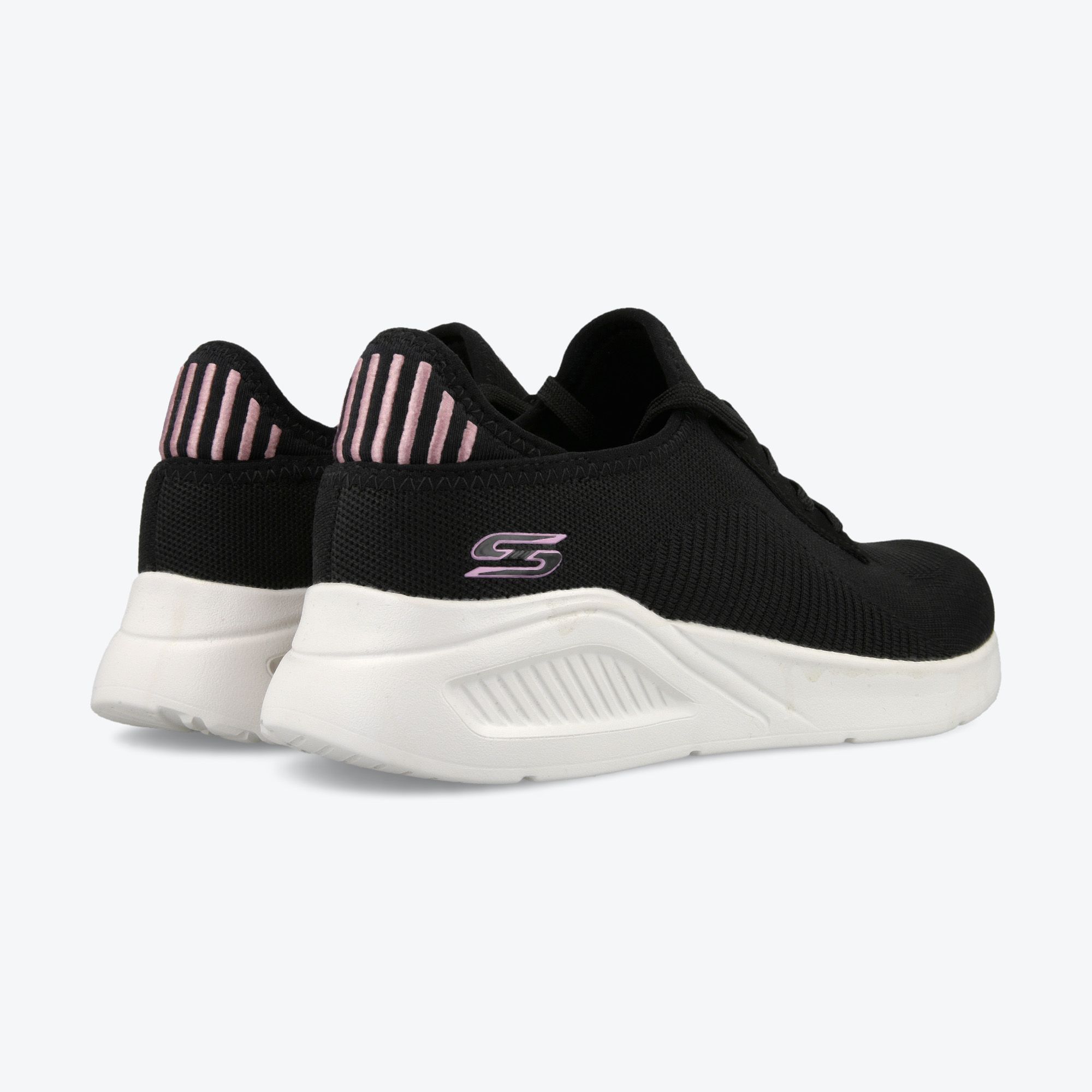 SKECHERS Patike bobs buno - call me W - 117152-BLK