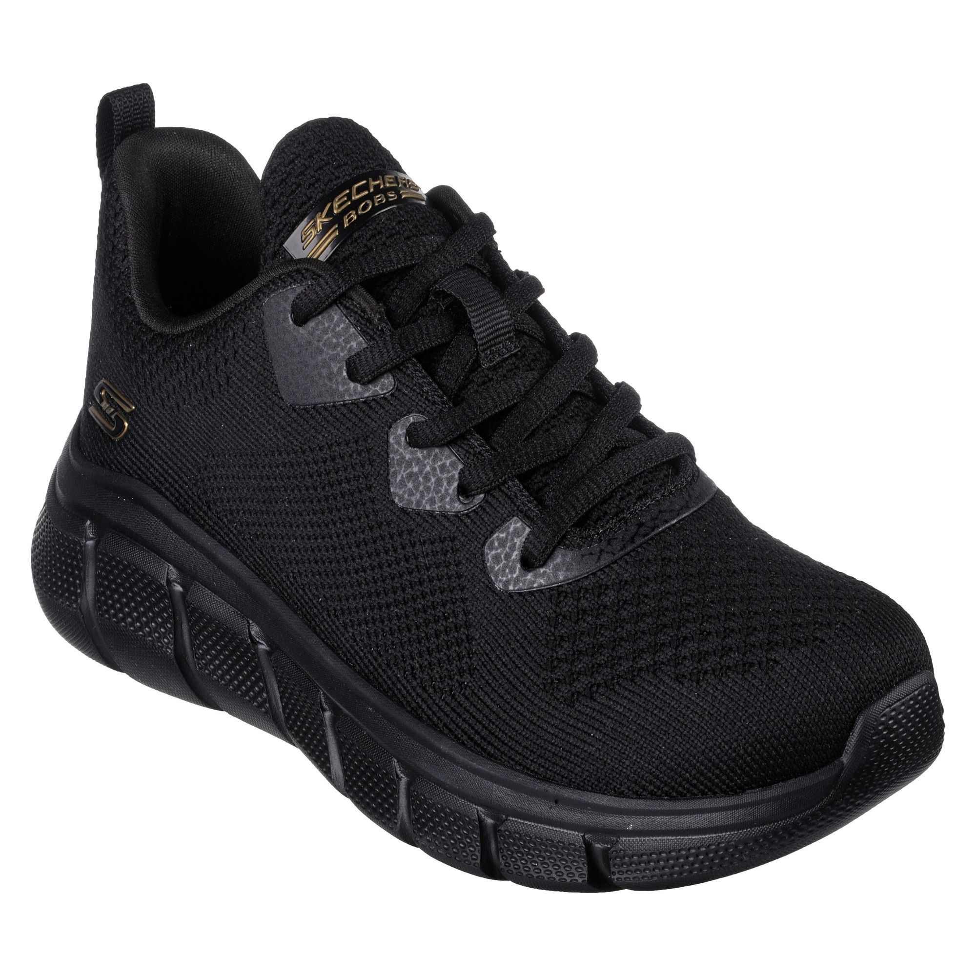 SKECHERS Patike bobs b flex W - 117342-BBK
