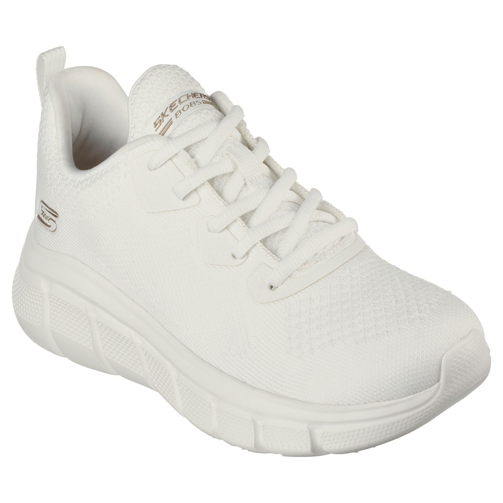 SKECHERS Patike bobs b flex W - 117342-OFWT