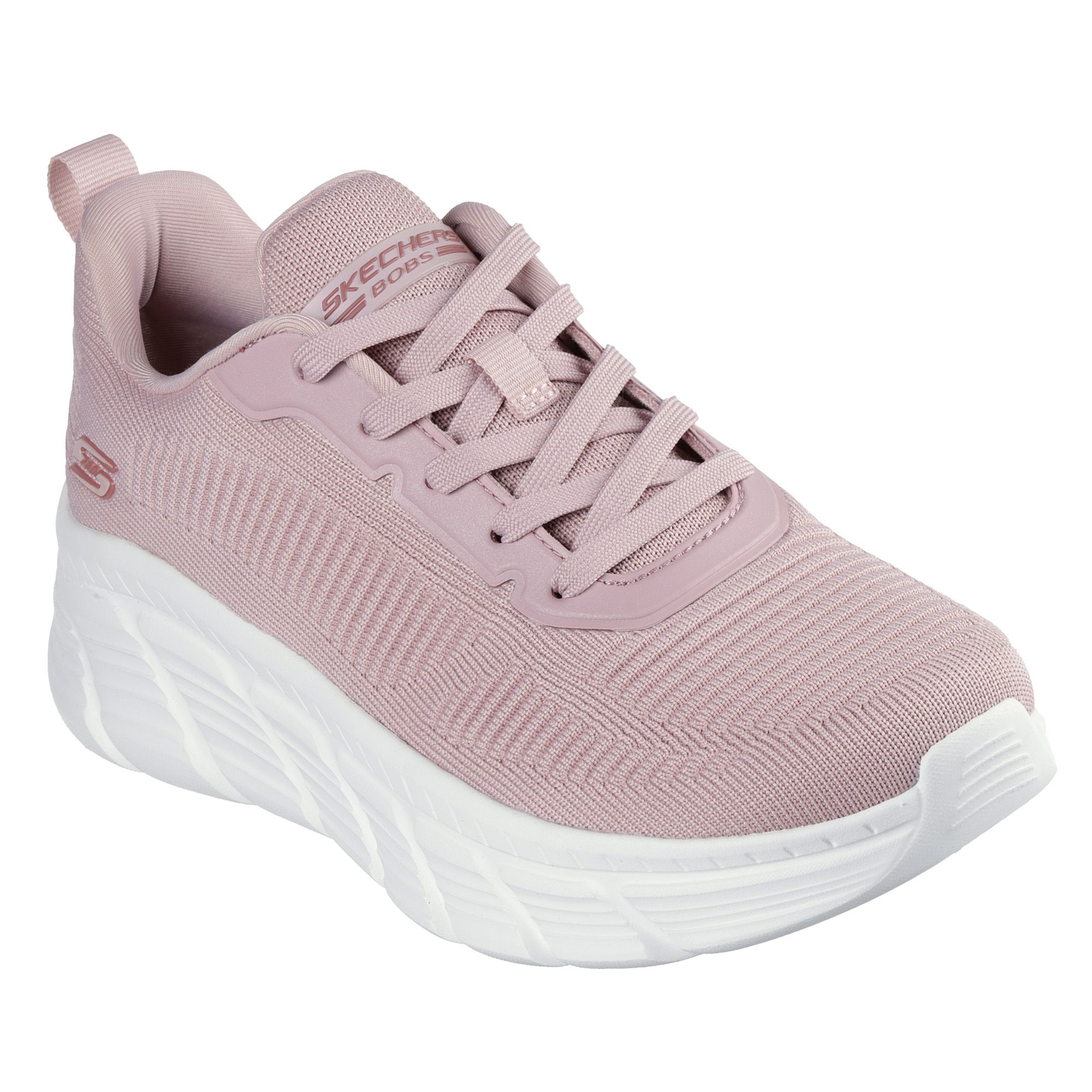 SKECHERS Patike bobs b flex hi W - 117385-BLSH