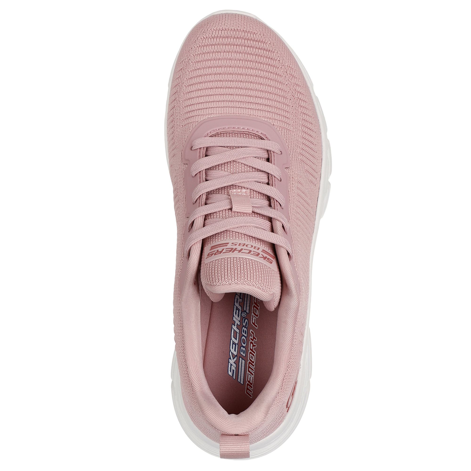SKECHERS Patike bobs b flex hi W - 117385-BLSH