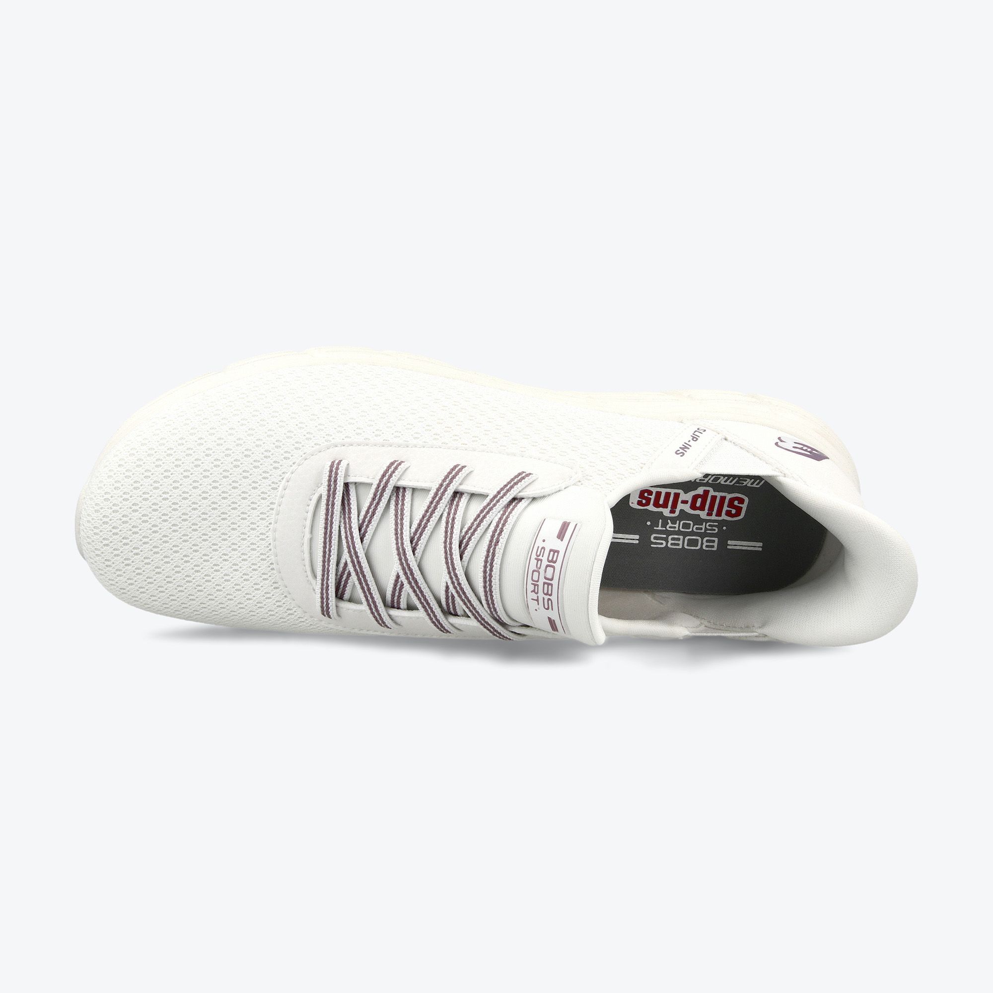 SKECHERS Patike bobs b flex lo - full charge W - 117710-OFWT