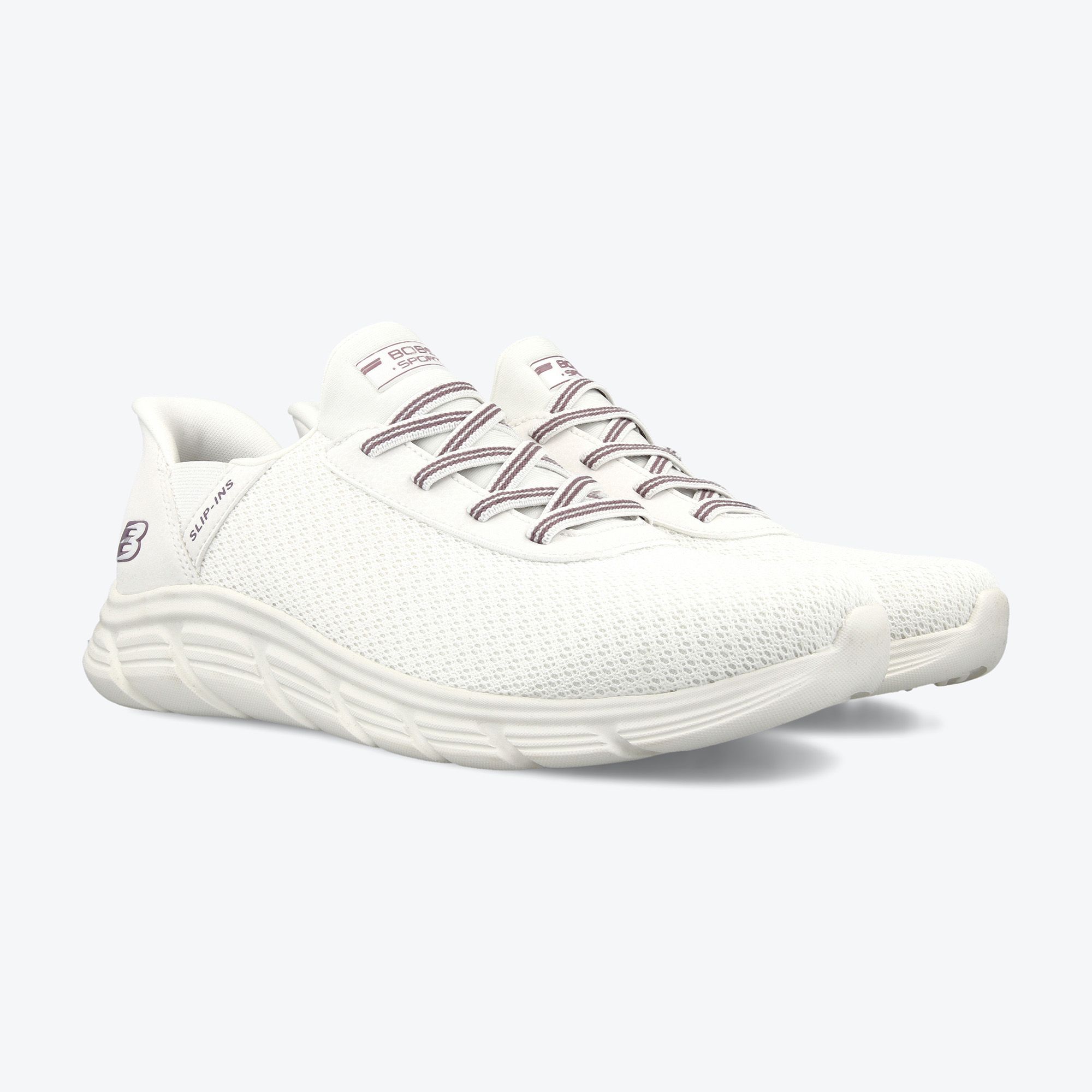 SKECHERS Patike bobs b flex lo - full charge W - 117710-OFWT