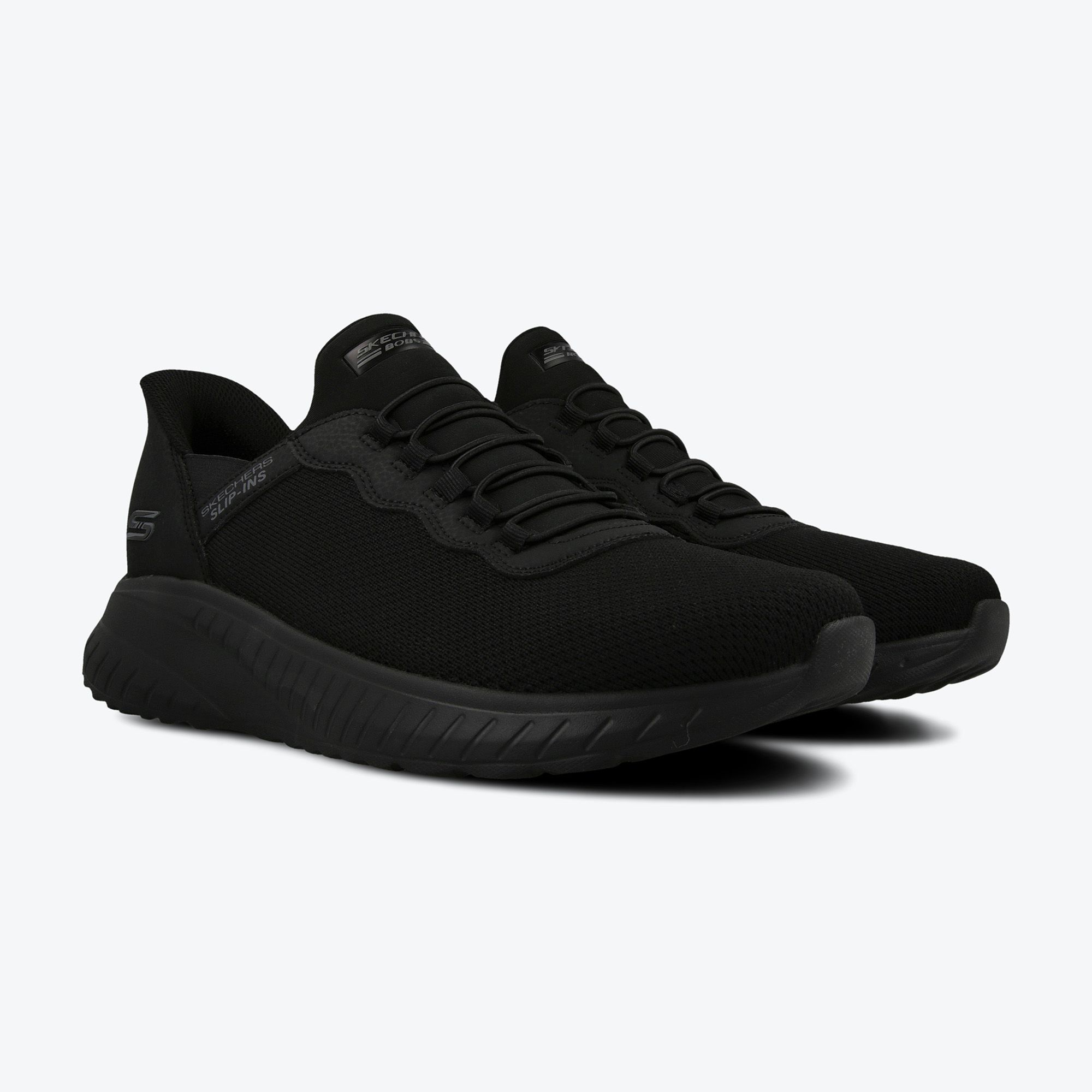 SKECHERS Patike slip-ins bobs squad chaos daily hype M - 118300-BBK