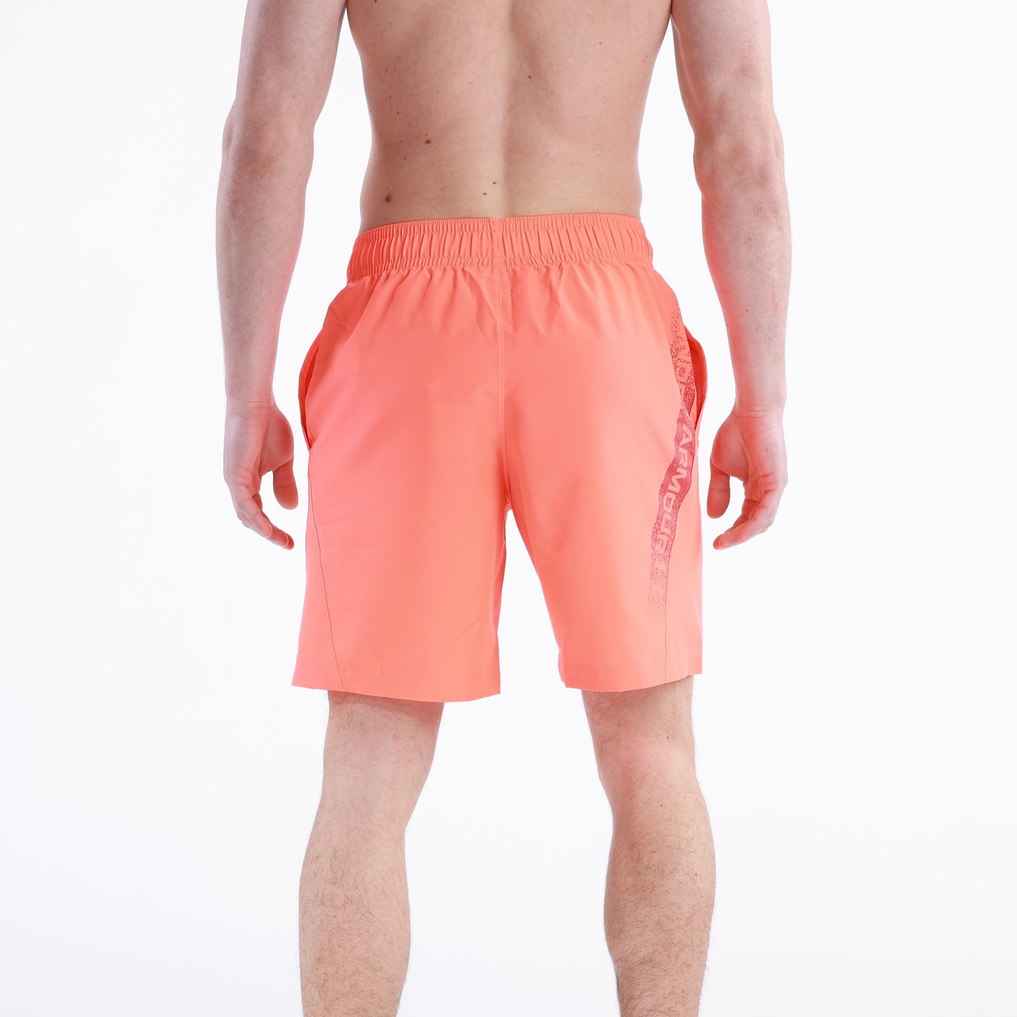 SORC UA WOVEN GRAPHIC SHORTS M - 1370388-877