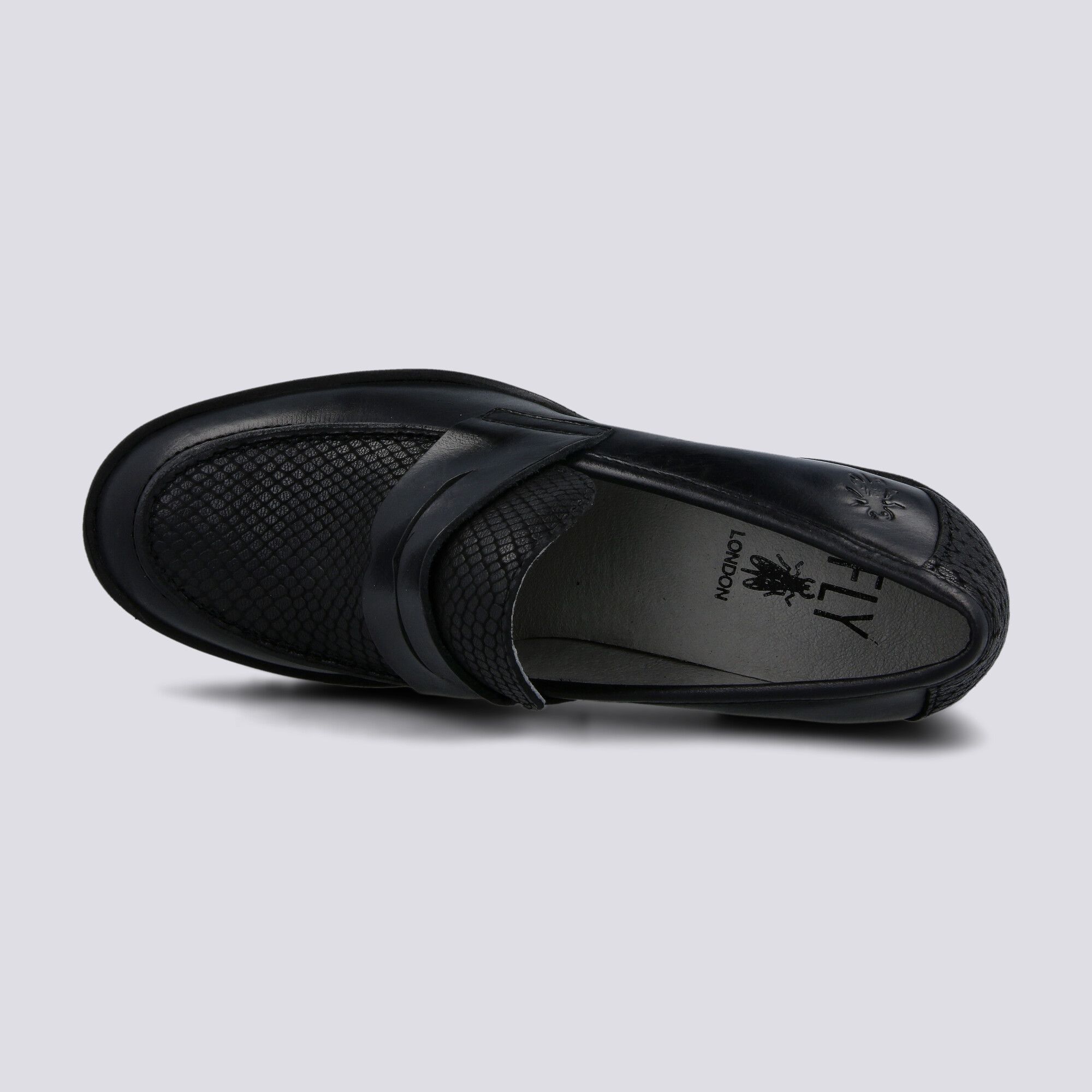 FLY LONDON Cipele tetley line W - 144803000