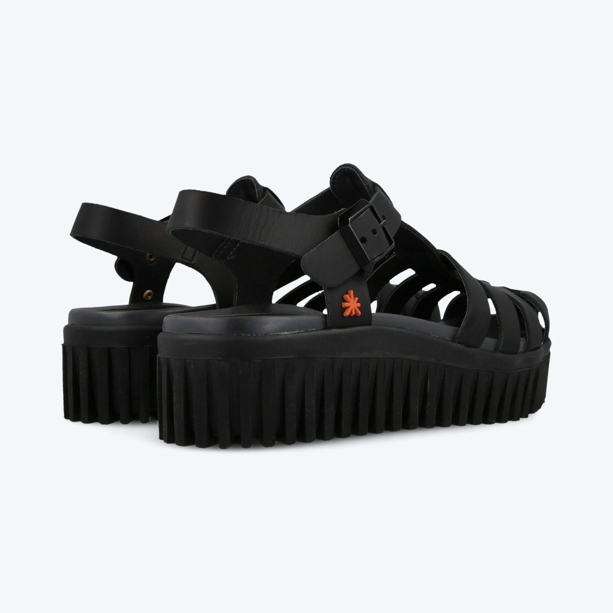 ART Sandale 1575 black W - 1575 BLACK