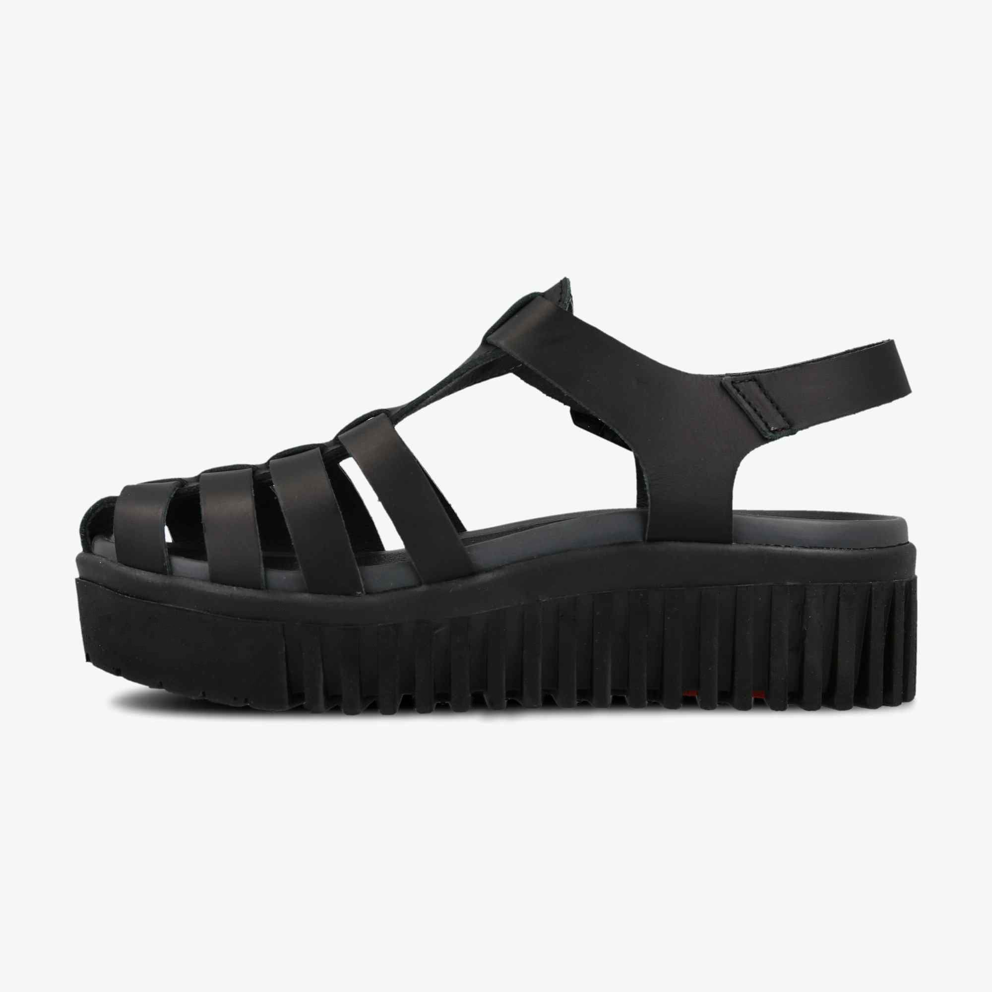 ART Sandale 1575 black W - 1575 BLACK