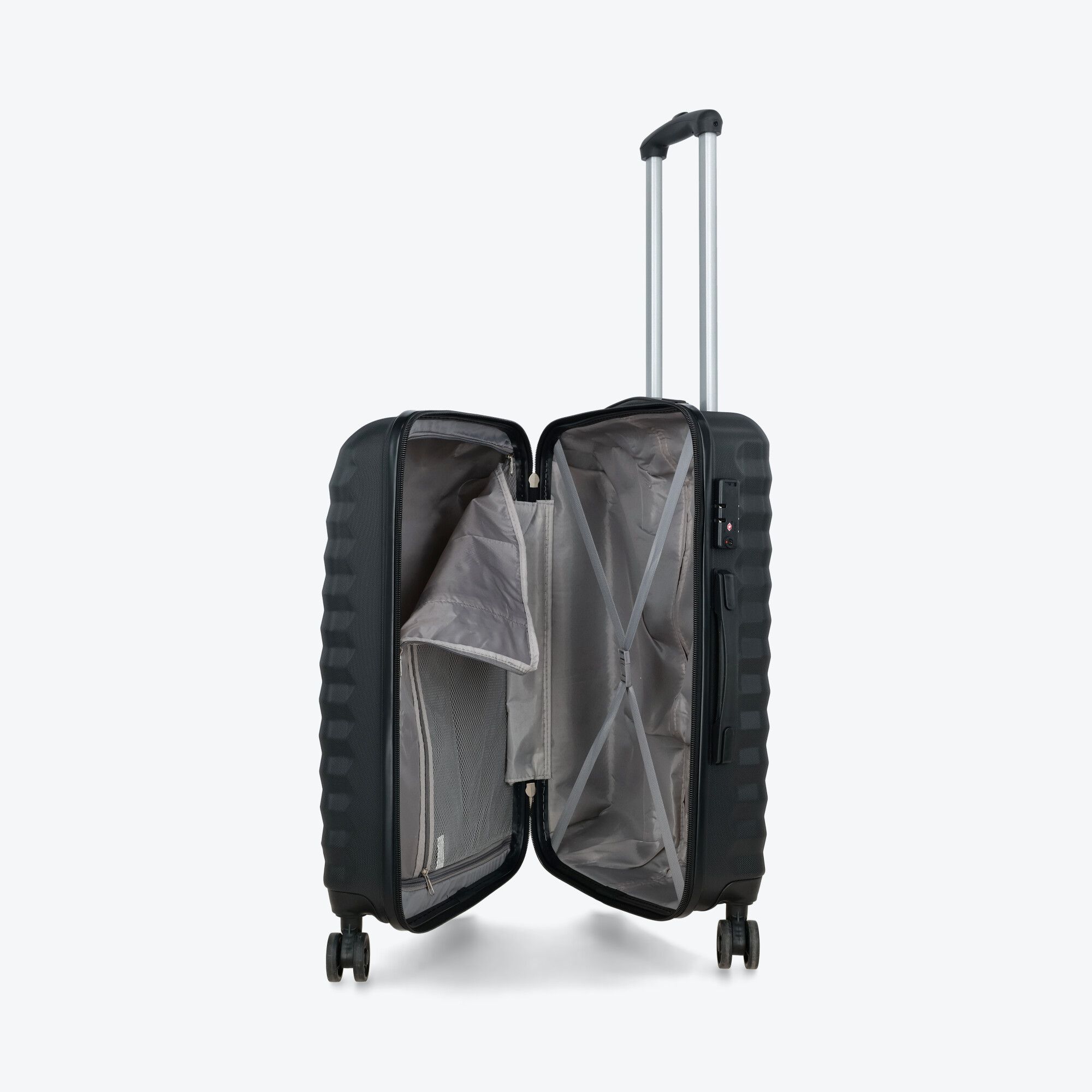 SEANSHOW Kofer hard suitcase 65cm U - 1752-01-24