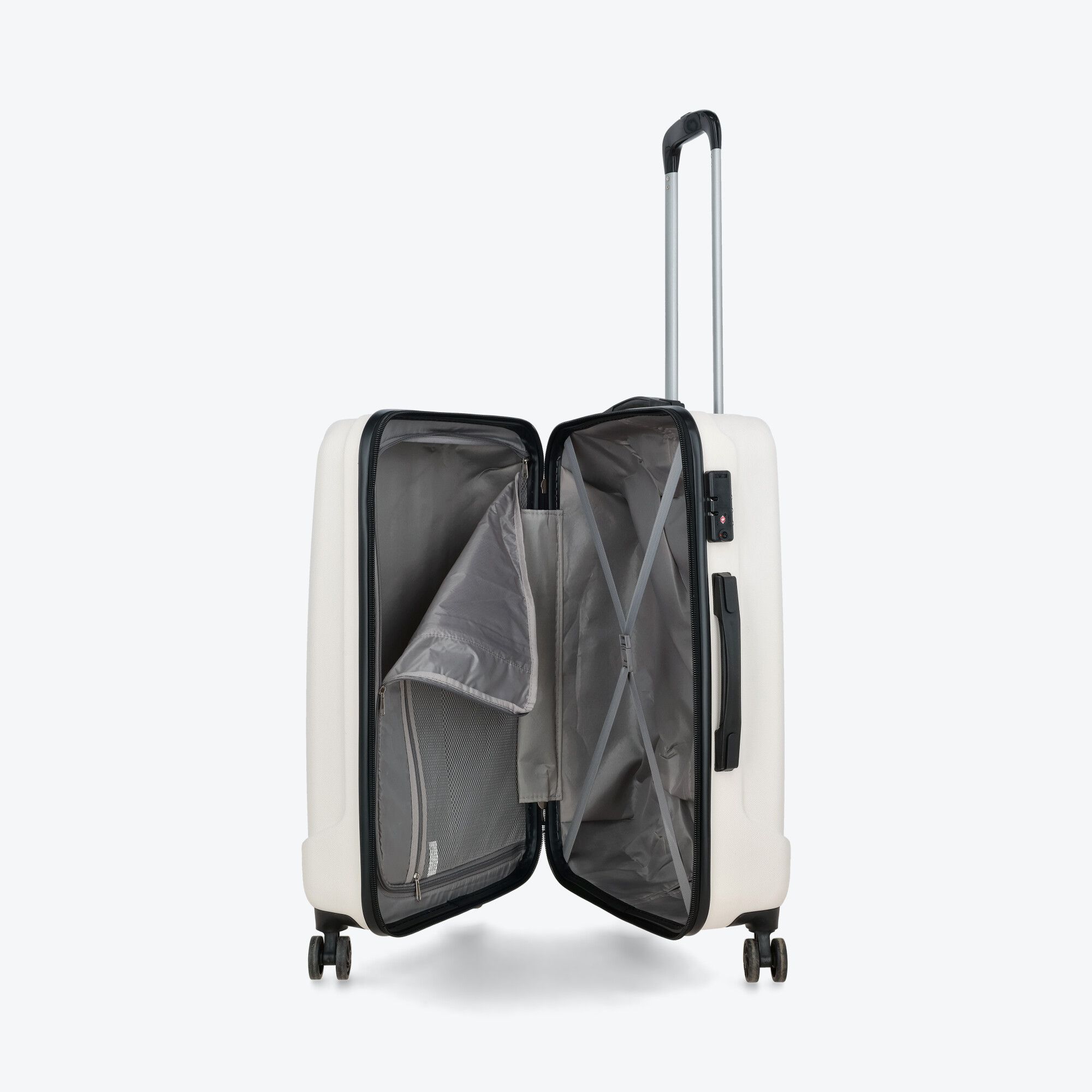 SEANSHOW Kofer hard suitcase 65cm U - 1760A-10-24