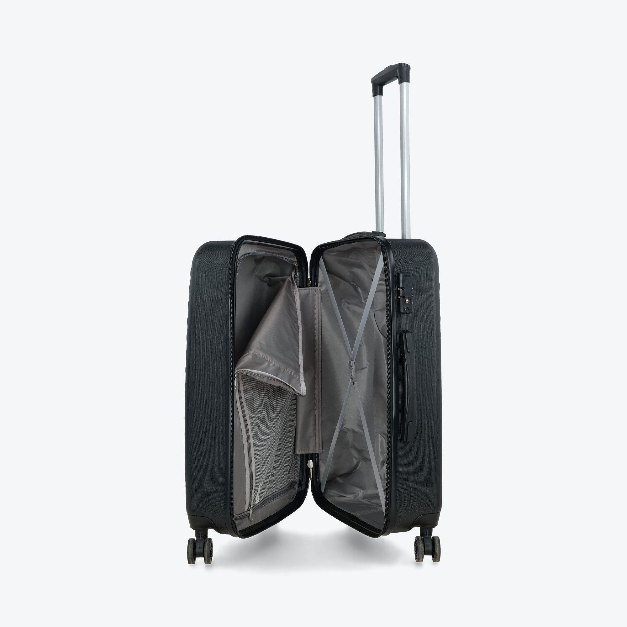 SEANSHOW Kofer hard suitcase 65cm U - 2022-01-24