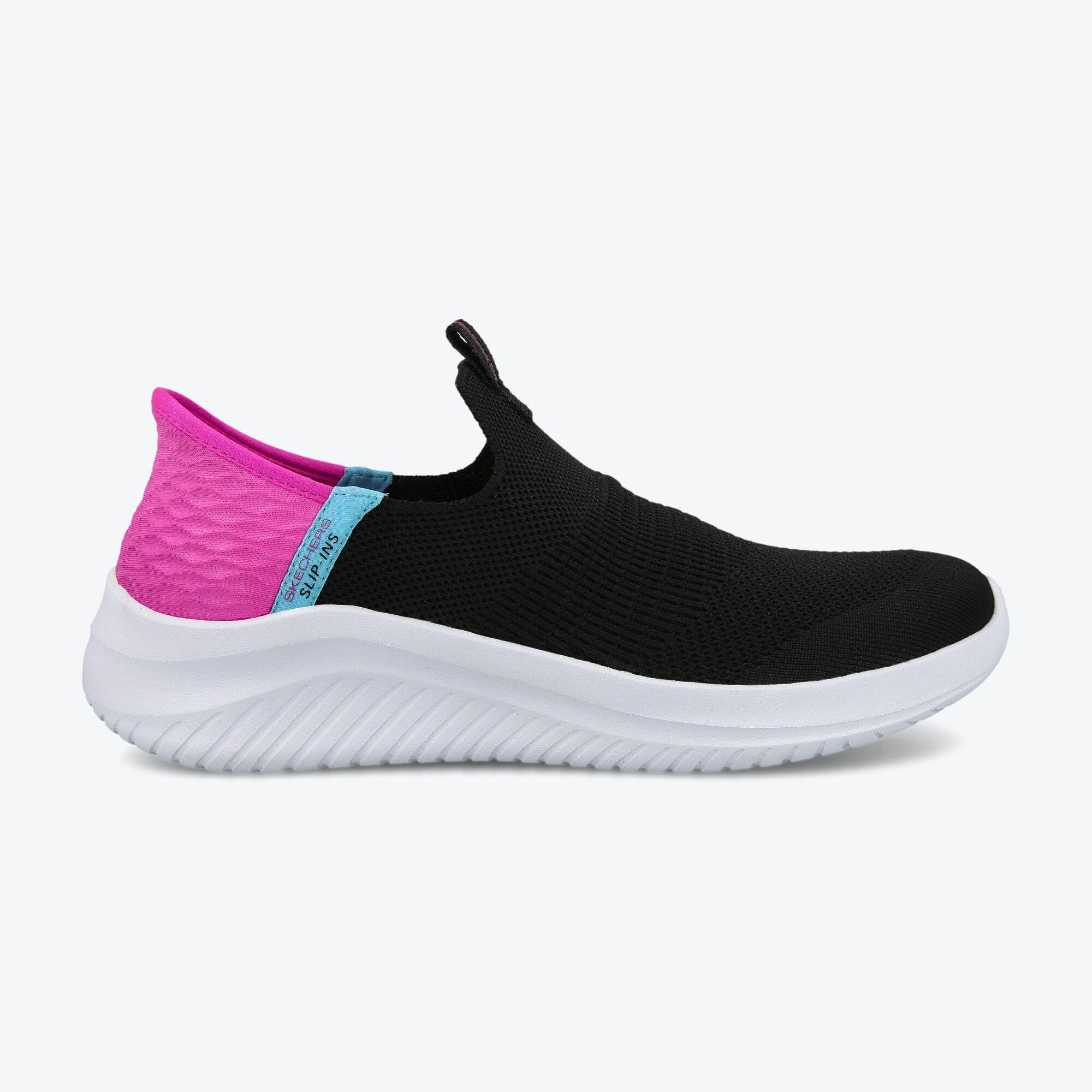 SKECHERS Patike slip ins ultra flex 3.0 GG - 303800L-BKPK