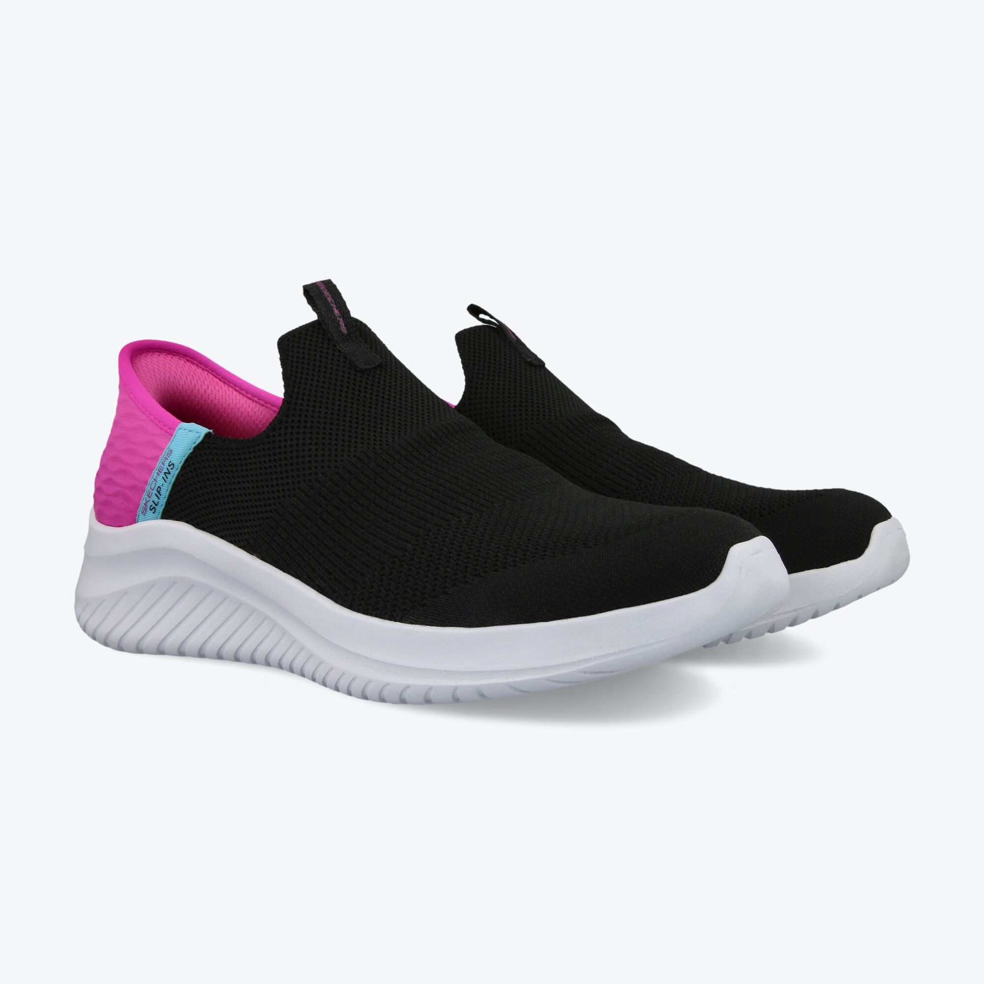 SKECHERS Patike slip ins ultra flex 3.0 GG - 303800L-BKPK