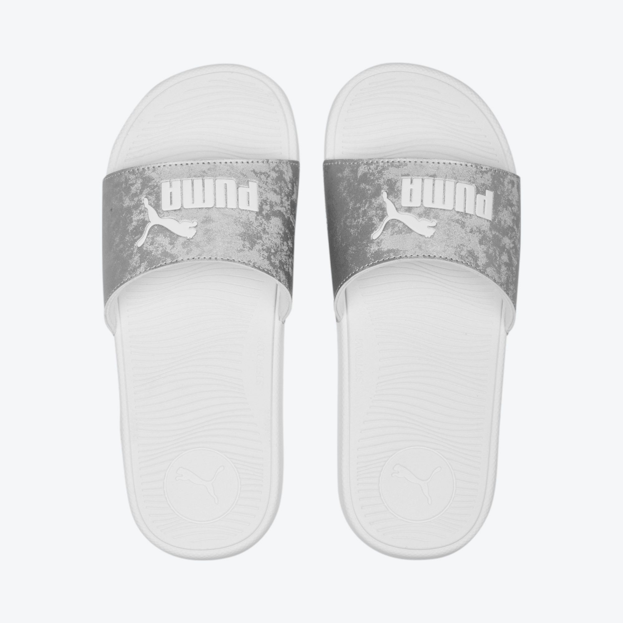 PUMA Papuče cat 2.0 wns space metallics W - 390965-02