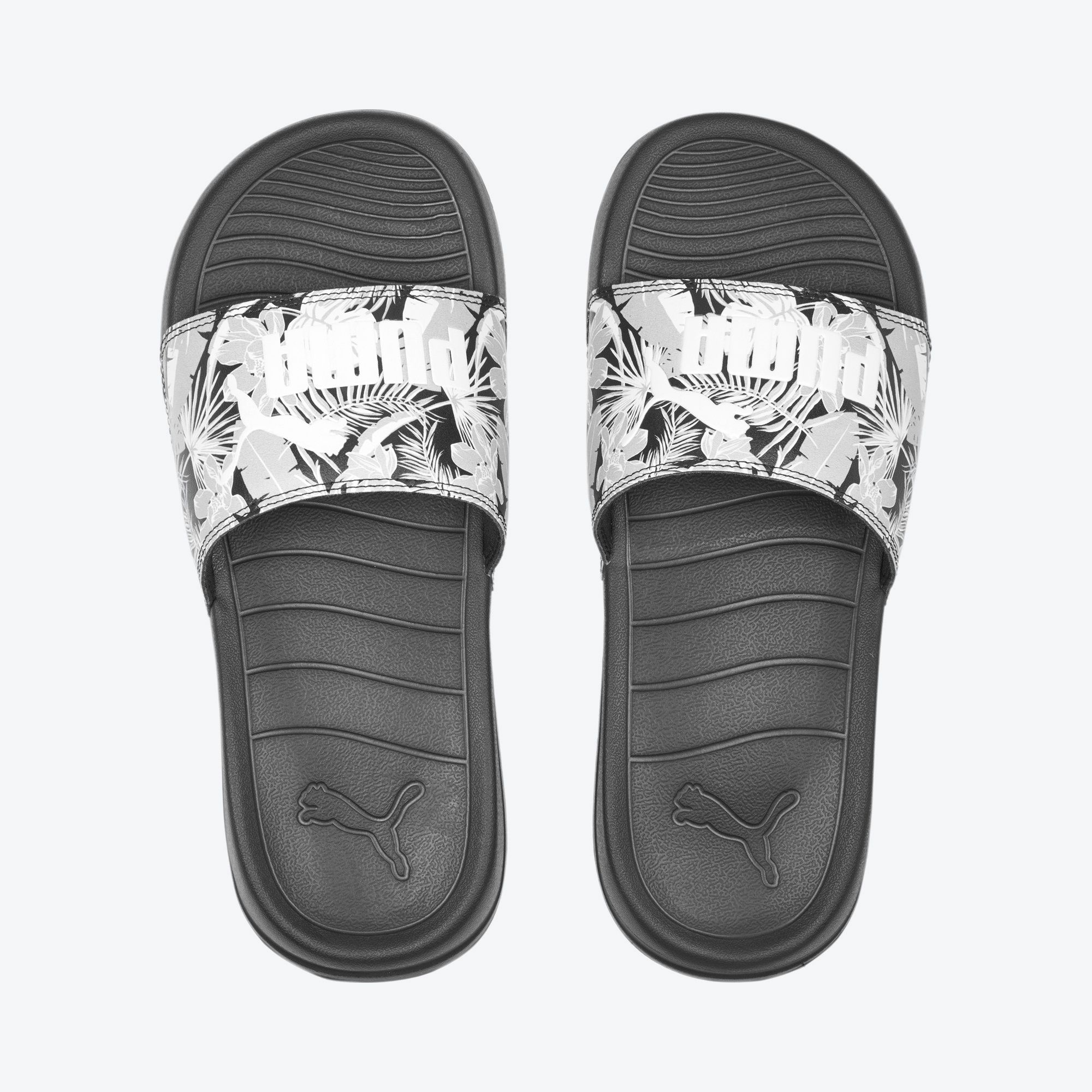 PUMA Papuče popcat 20 wns power flower W - 391015-01