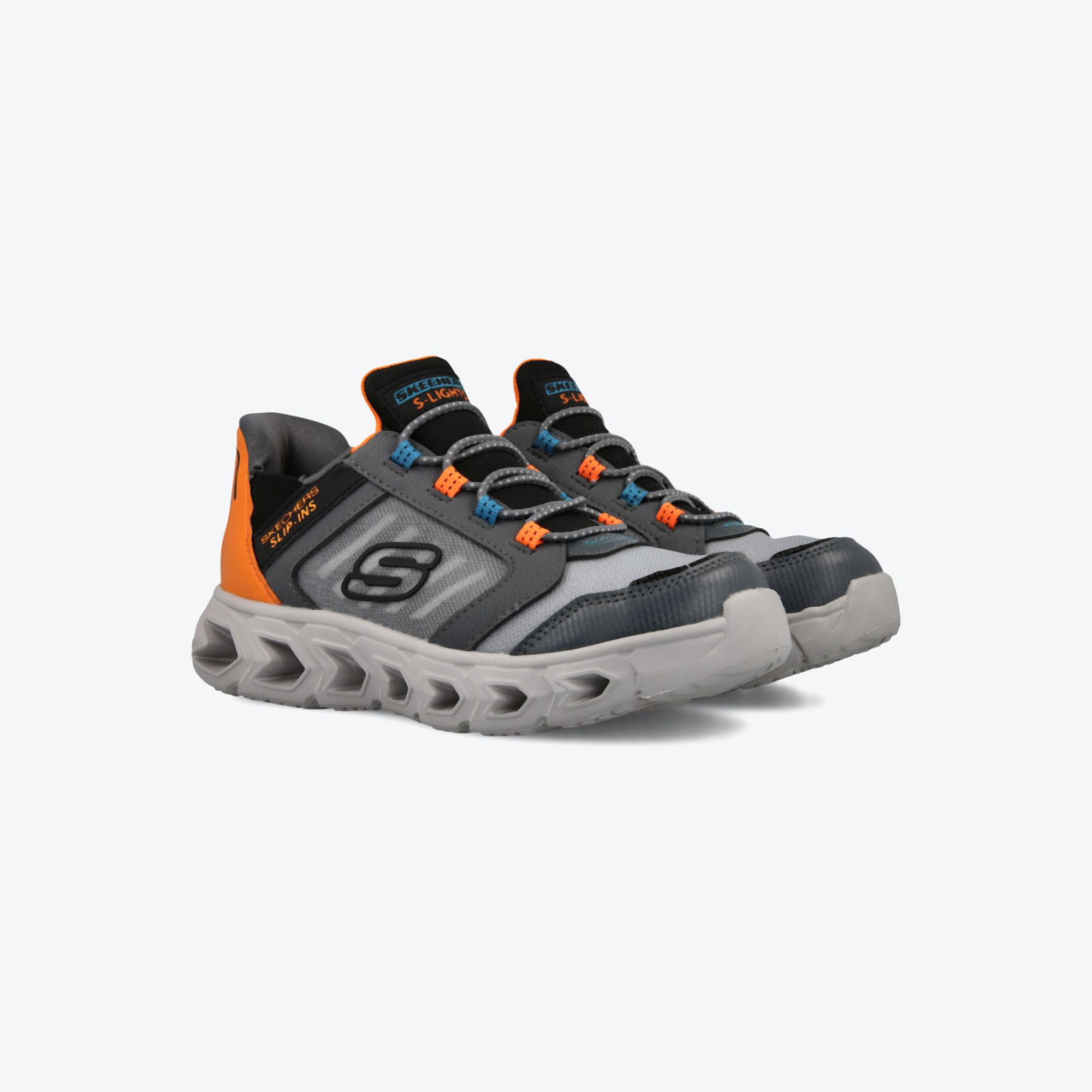 SKECHERS Patike slip ins hypno-flash 2.0 BP - 403843L-CCOR