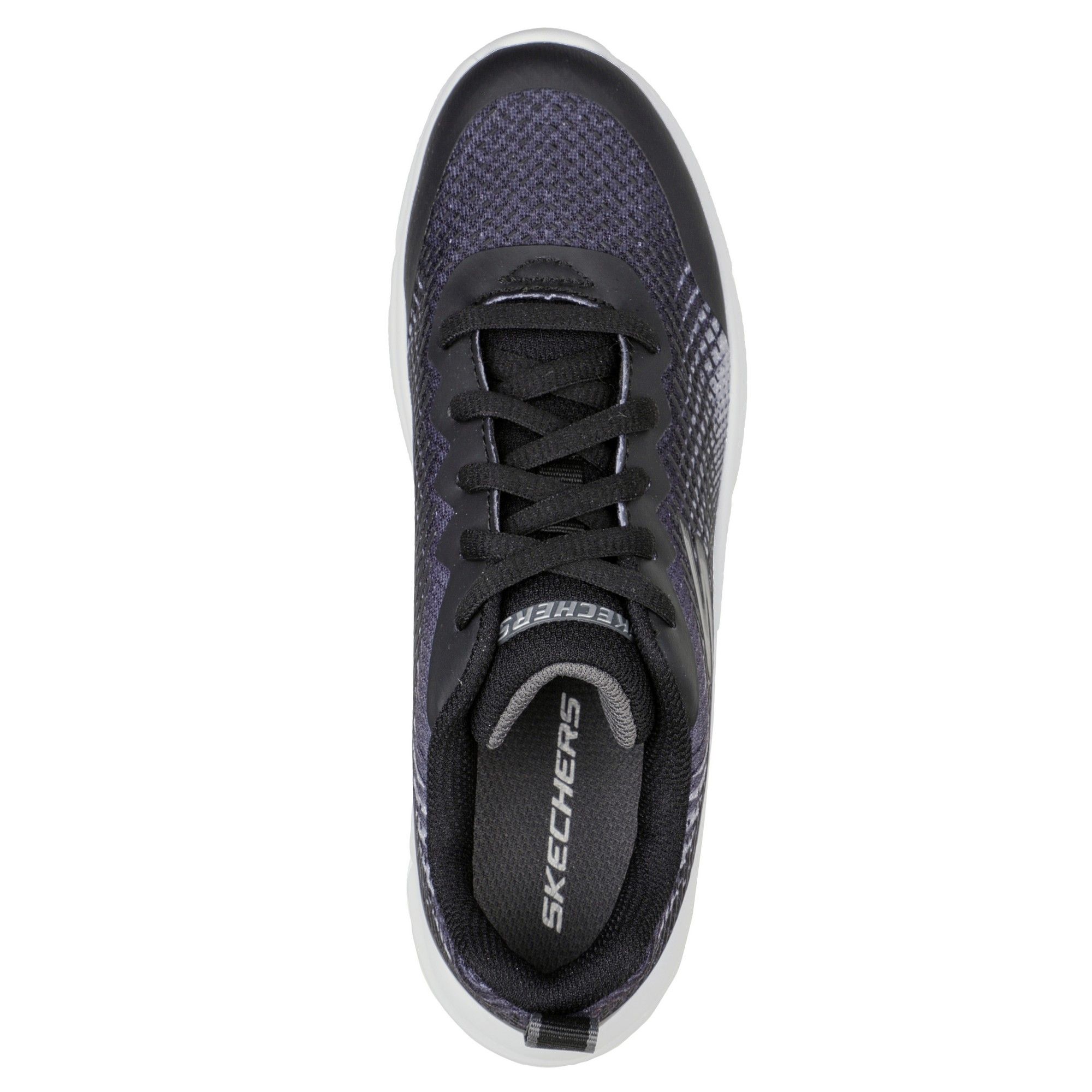 SKECHERS Patike go run 650 - 405036L-BKSL