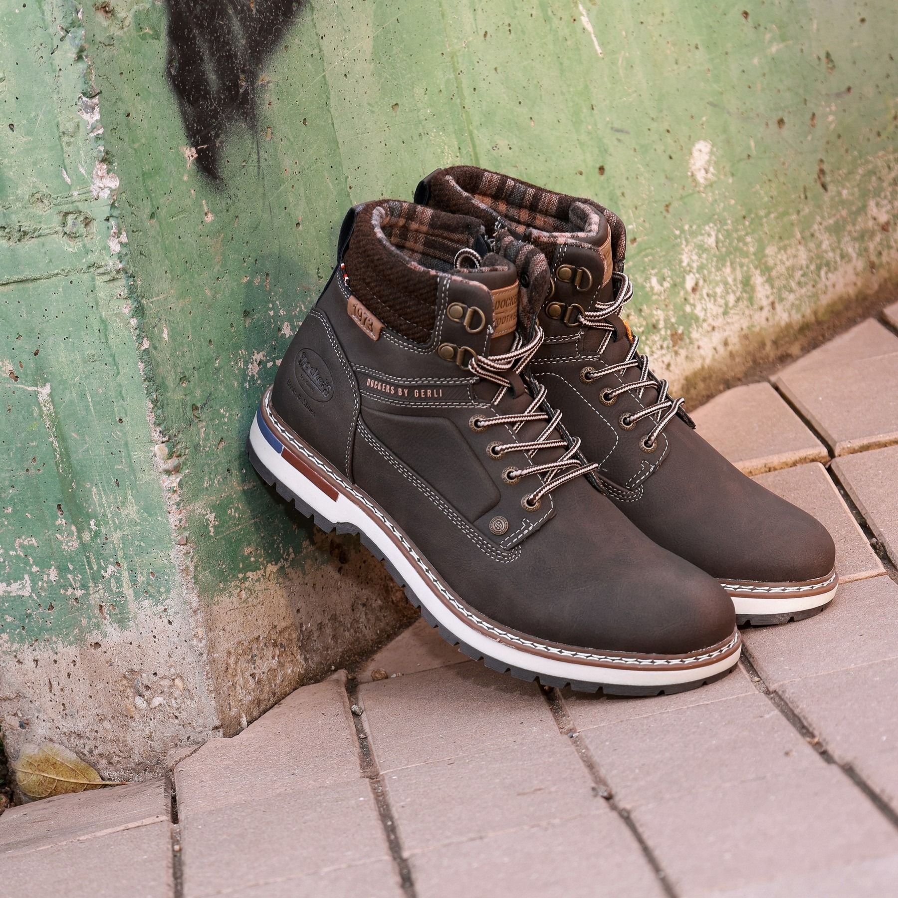 DOCKERS Cipele castle M - 47AF001-600380