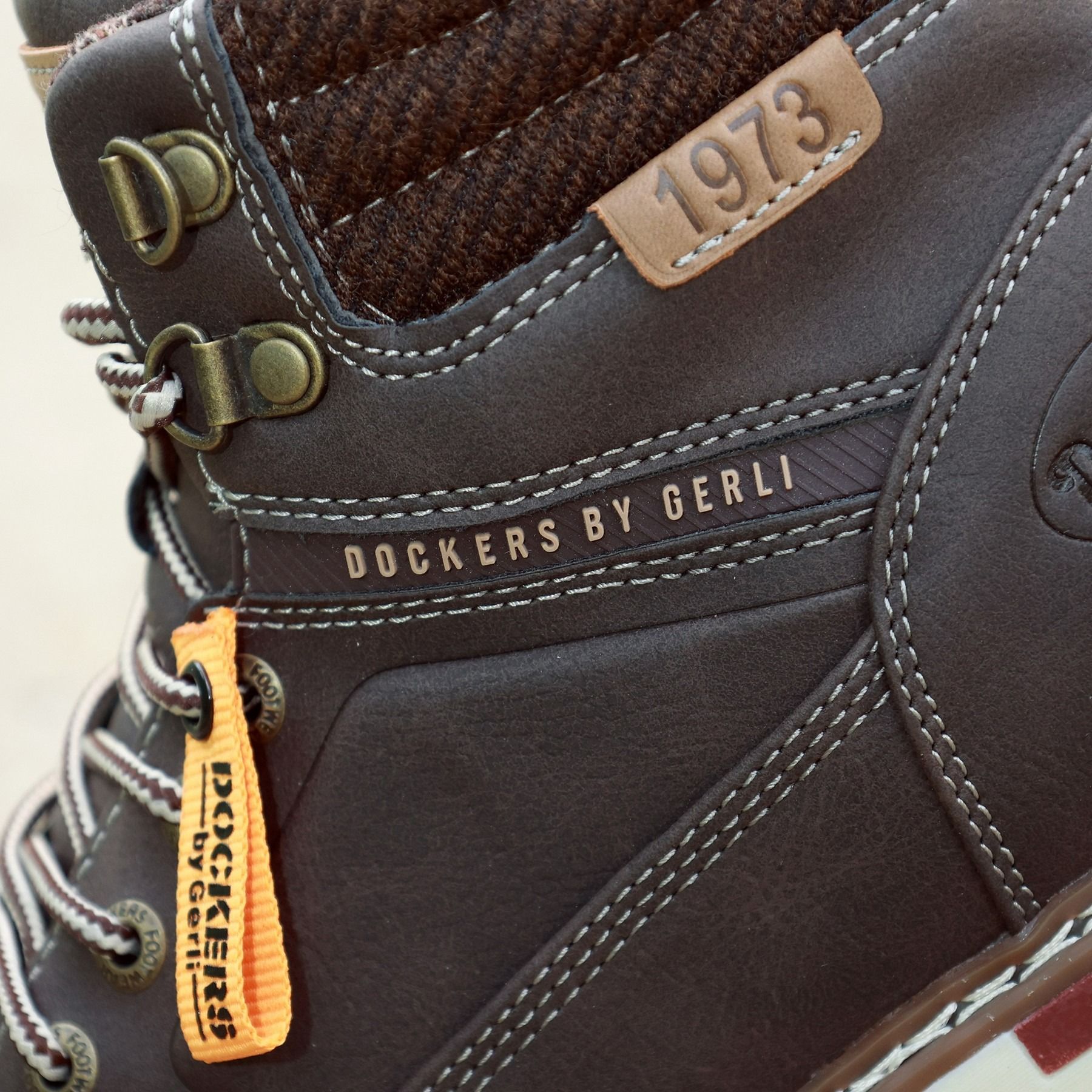 DOCKERS Cipele castle M - 47AF001-600380