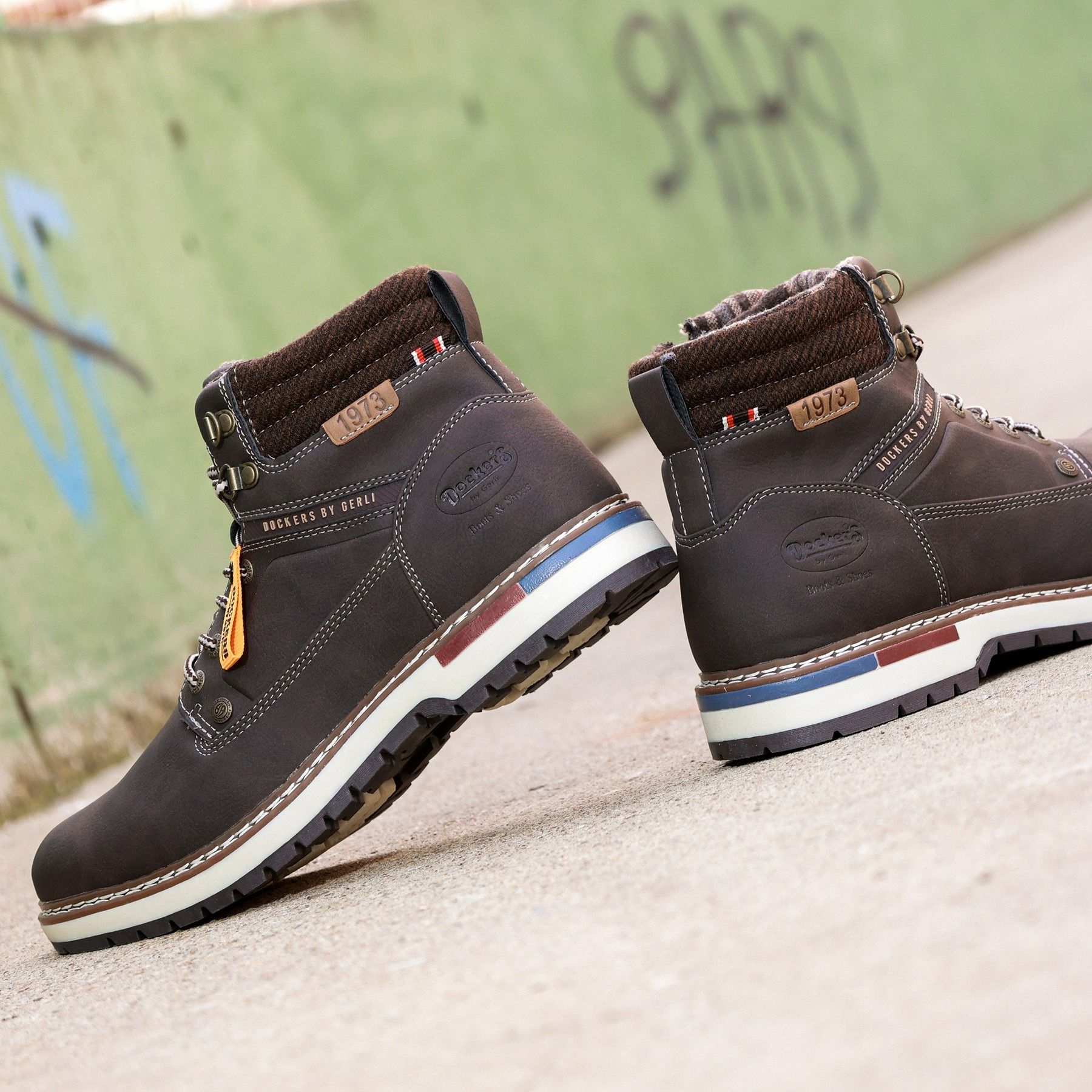 DOCKERS Cipele castle M - 47AF001-600380