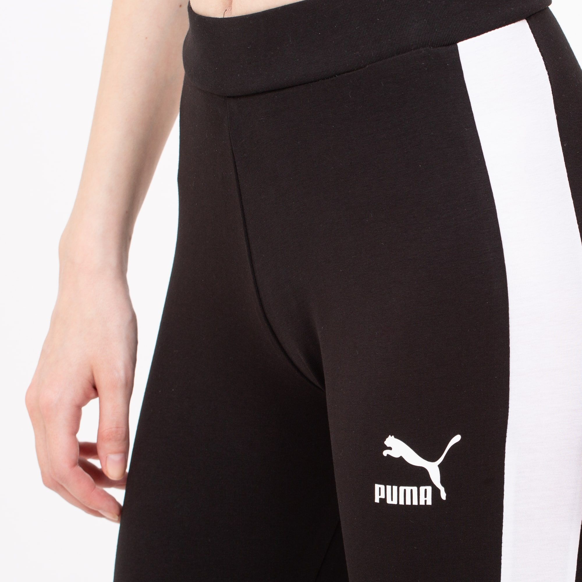 Helanke Puma Classics Logo T7 Legging W 575075 01