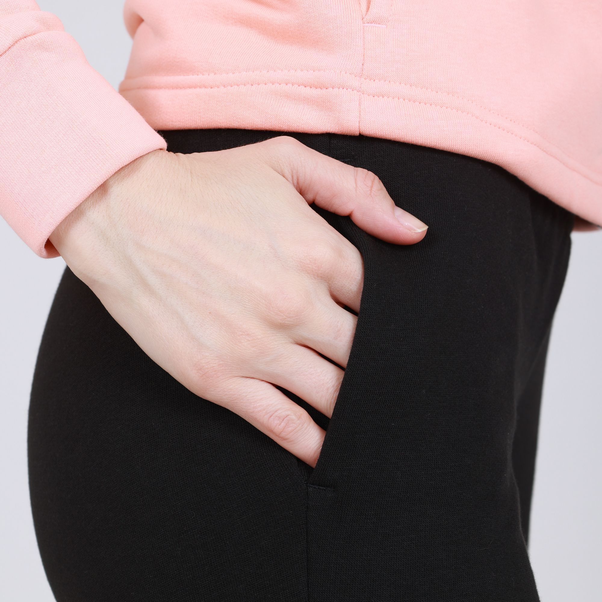 TRENERKA PUMA CLASSIC HD. SWEAT SUIT TR W - 585961-26