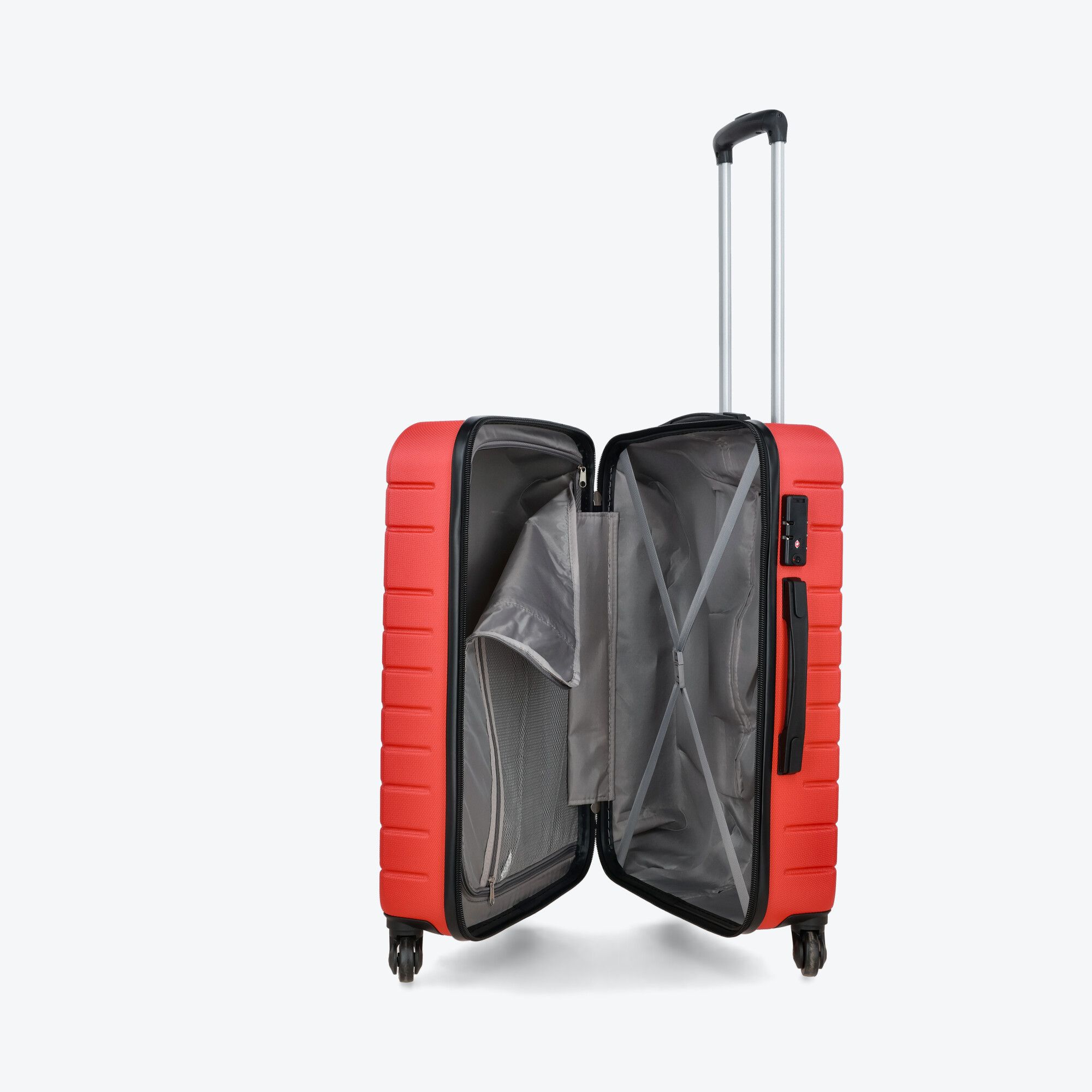 SEANSHOW Kofer hard suitcase 65cm U - 6015-05-24