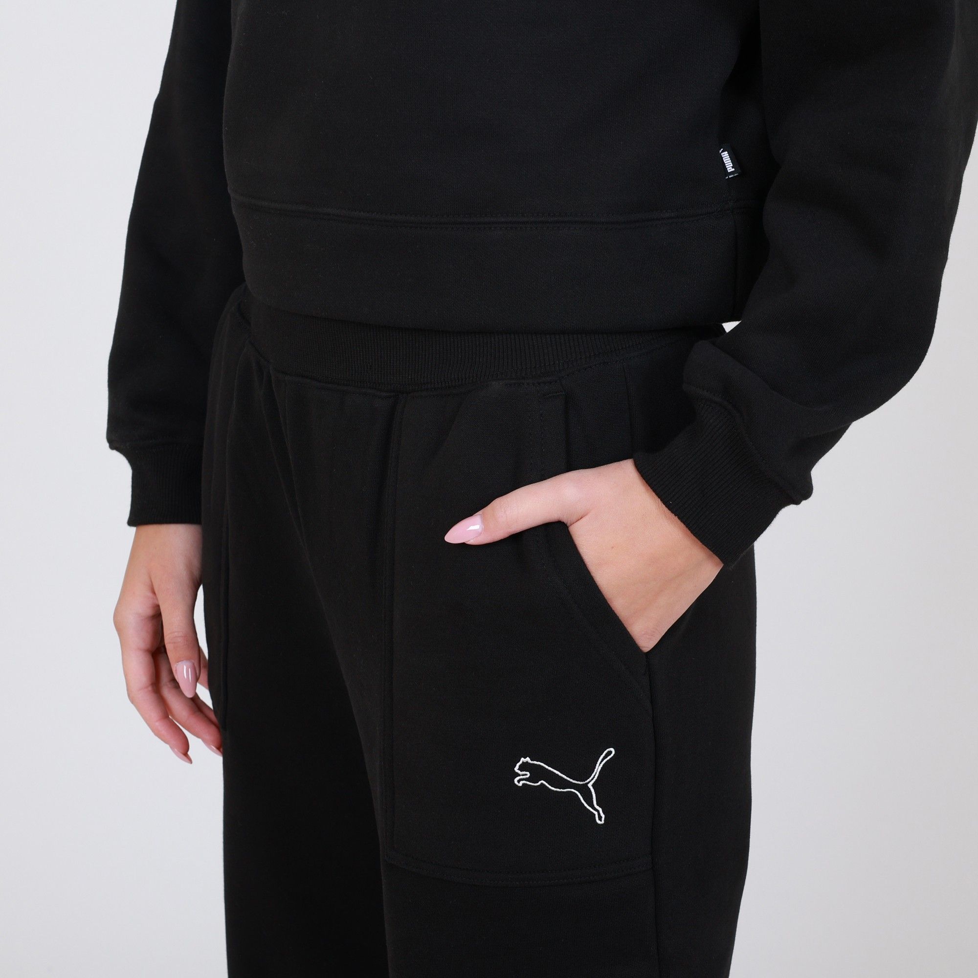 PUMA Trenerka loungewear suit fl W - 670025-01