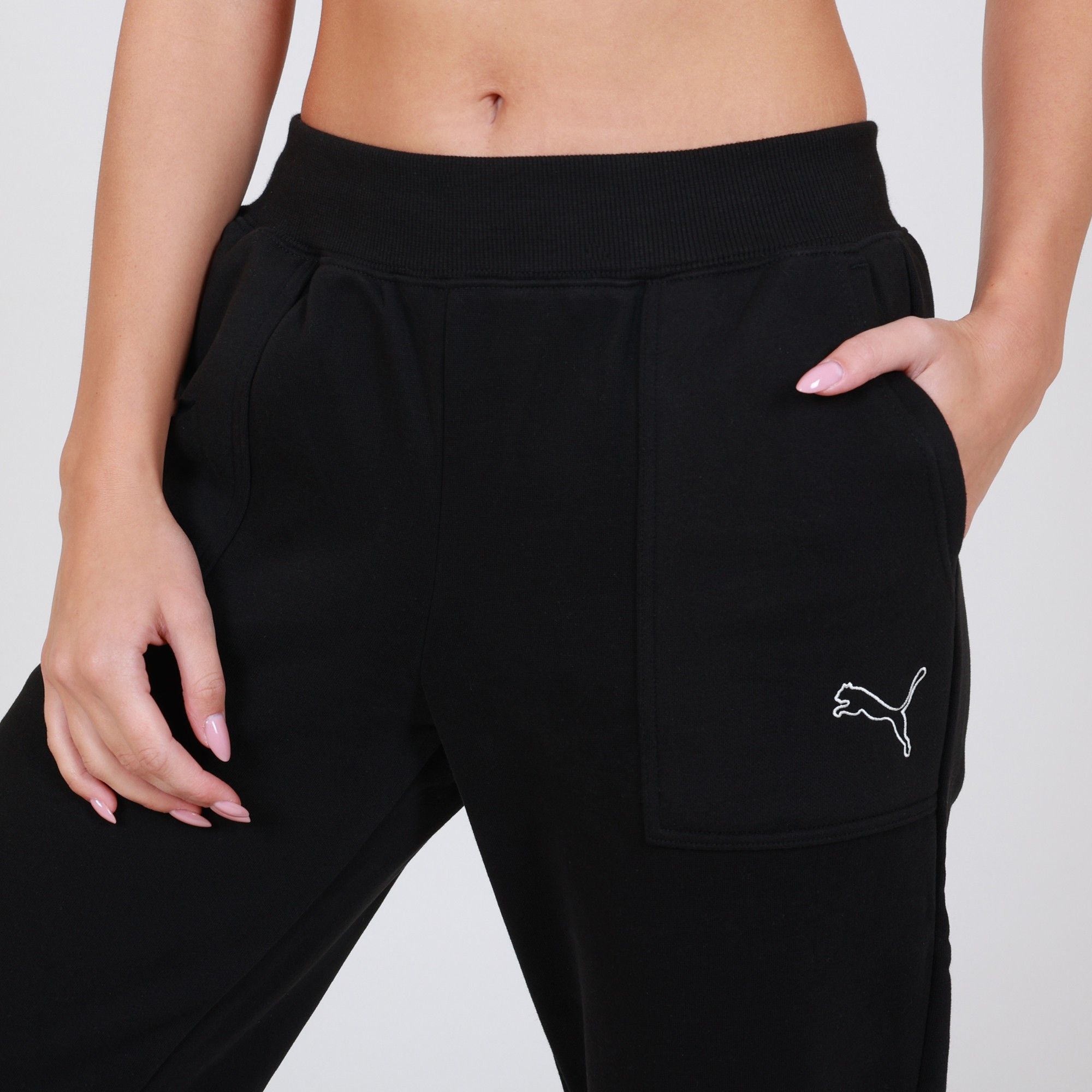 PUMA Trenerka loungewear suit fl W - 670025-01