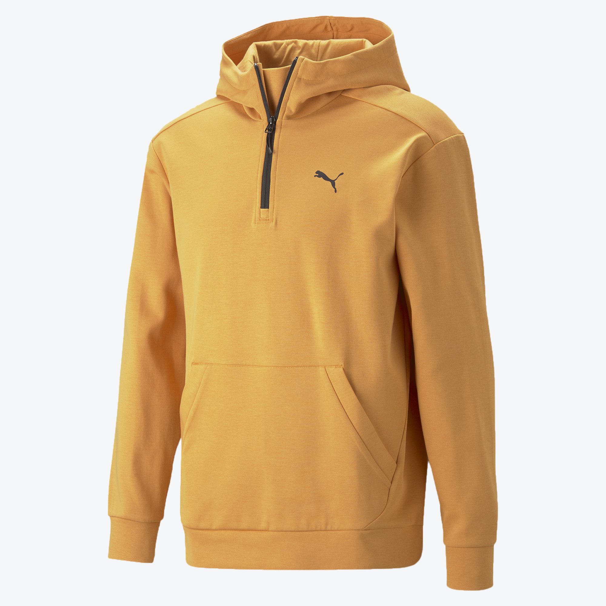 PUMA Duks sa kapuljačom rad/cal half-zip dk M - 673318-30
