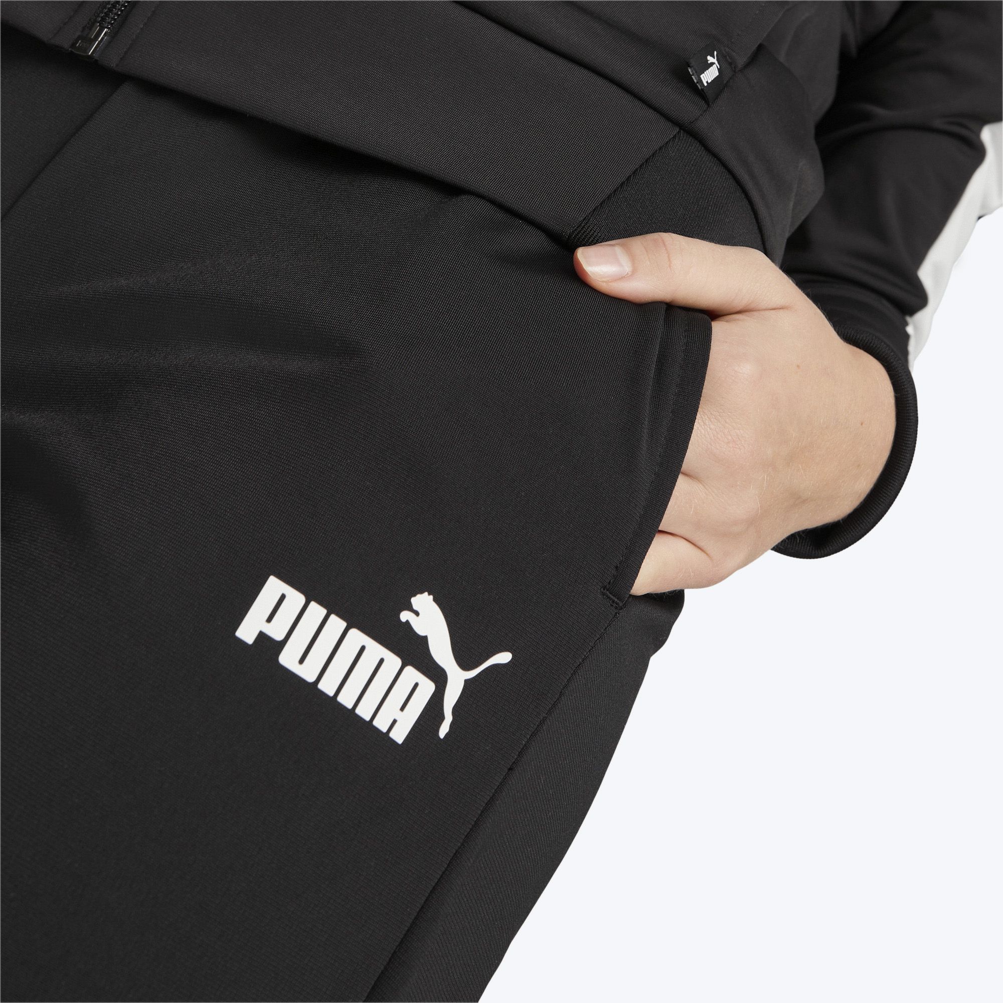 PUMA Trenerka baseball tricot suit cl W - 673700-01