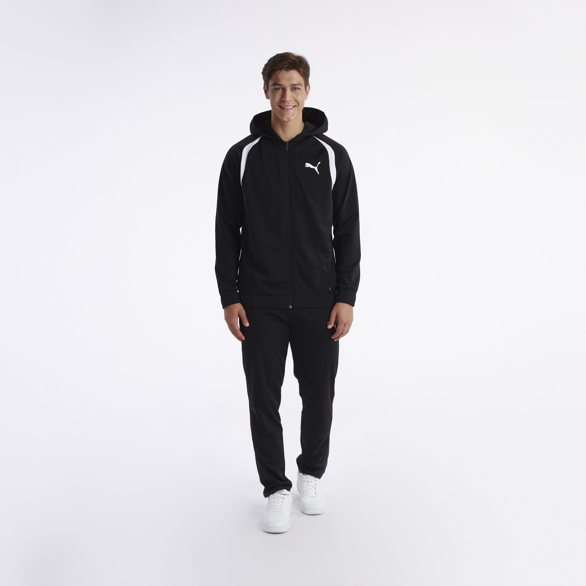 PUMA Trenerka poly suit op M - 675967-01