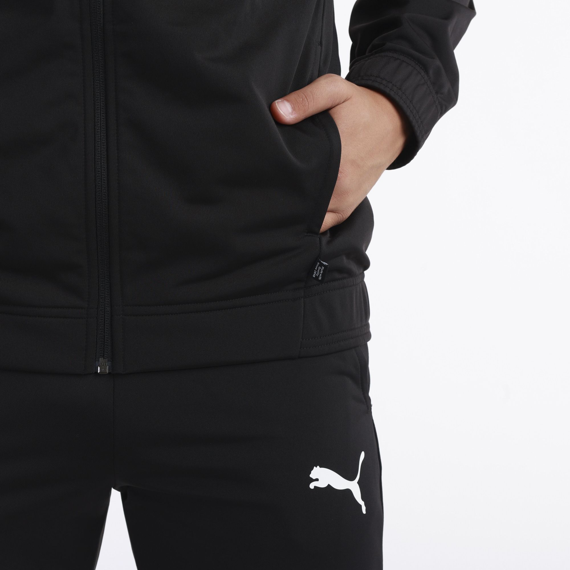 PUMA Trenerka poly suit op M - 675967-01