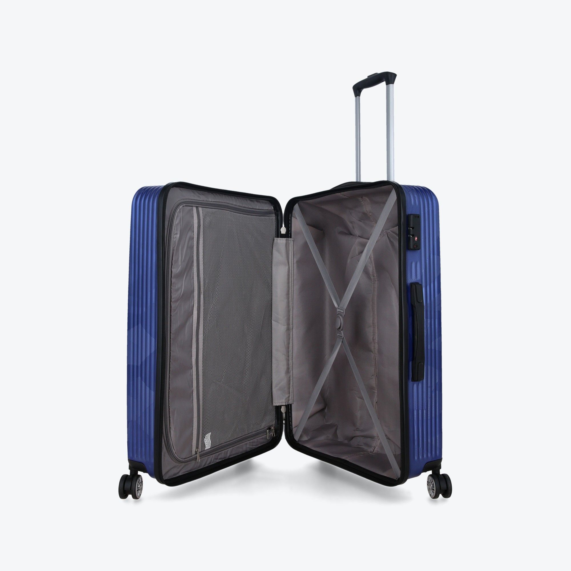SEANSHOW Kofer hard suitcase 70cm U - 8249A-22-28