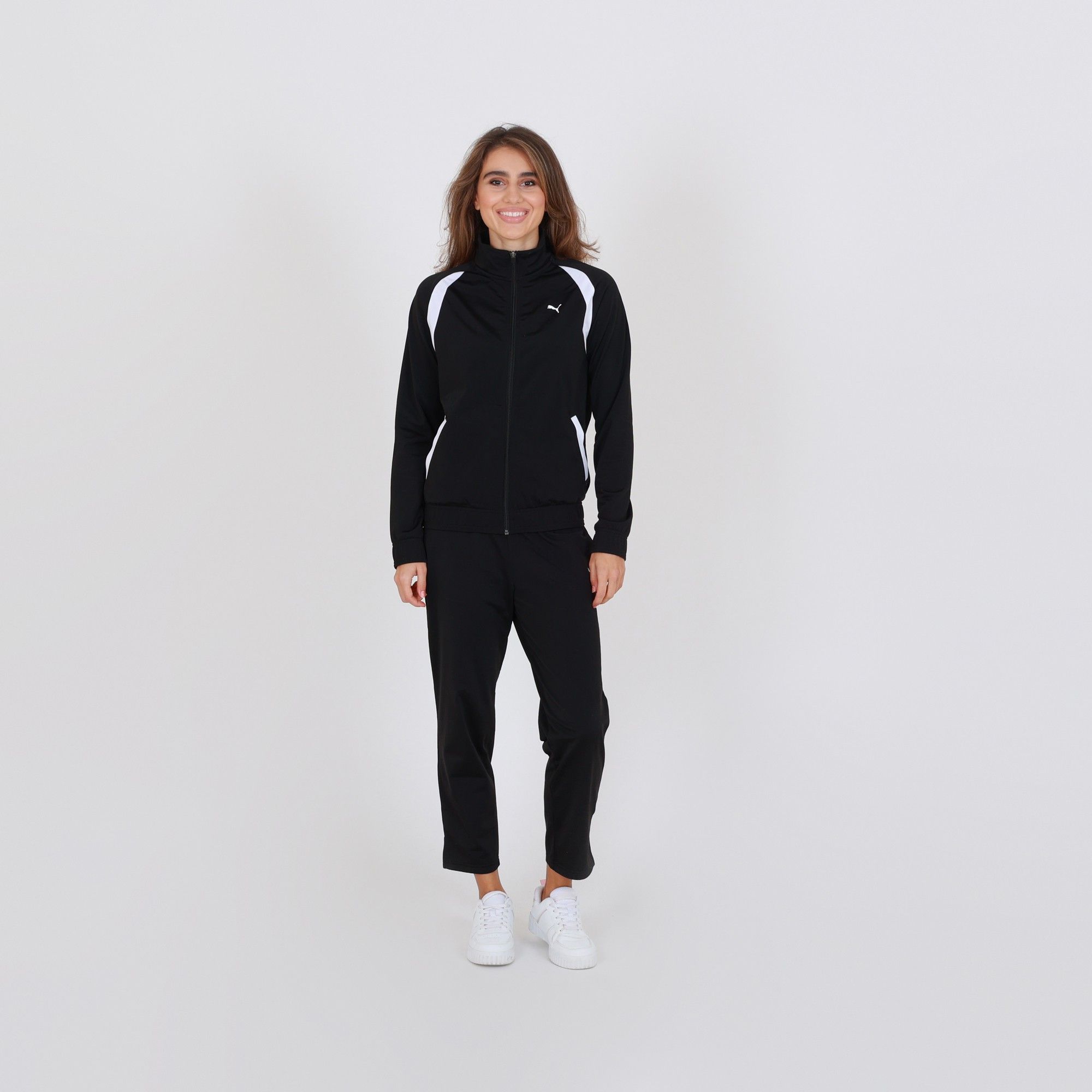 PUMA Trenerka classic tricot suit op W - 847130-01