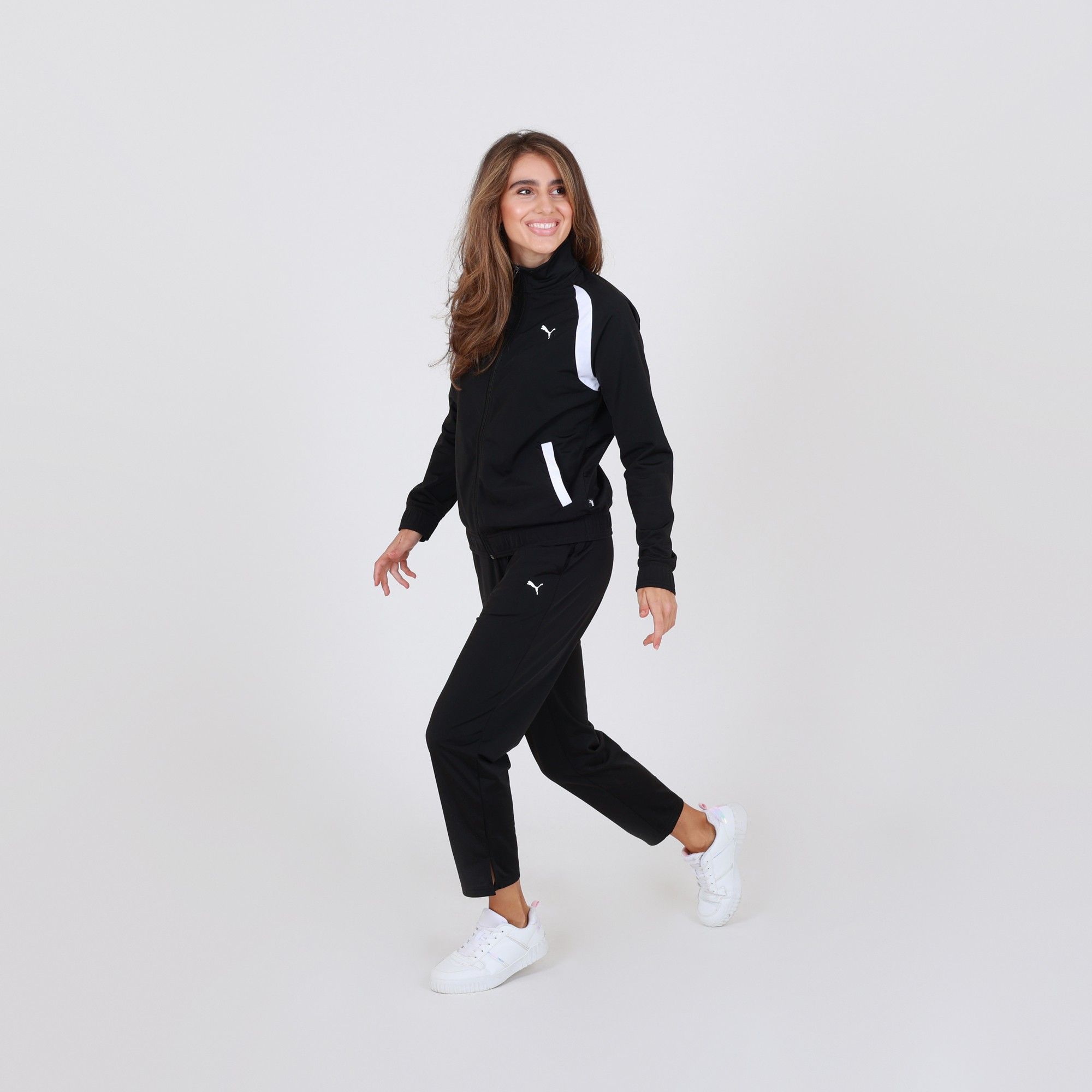 PUMA Trenerka classic tricot suit op W - 847130-01
