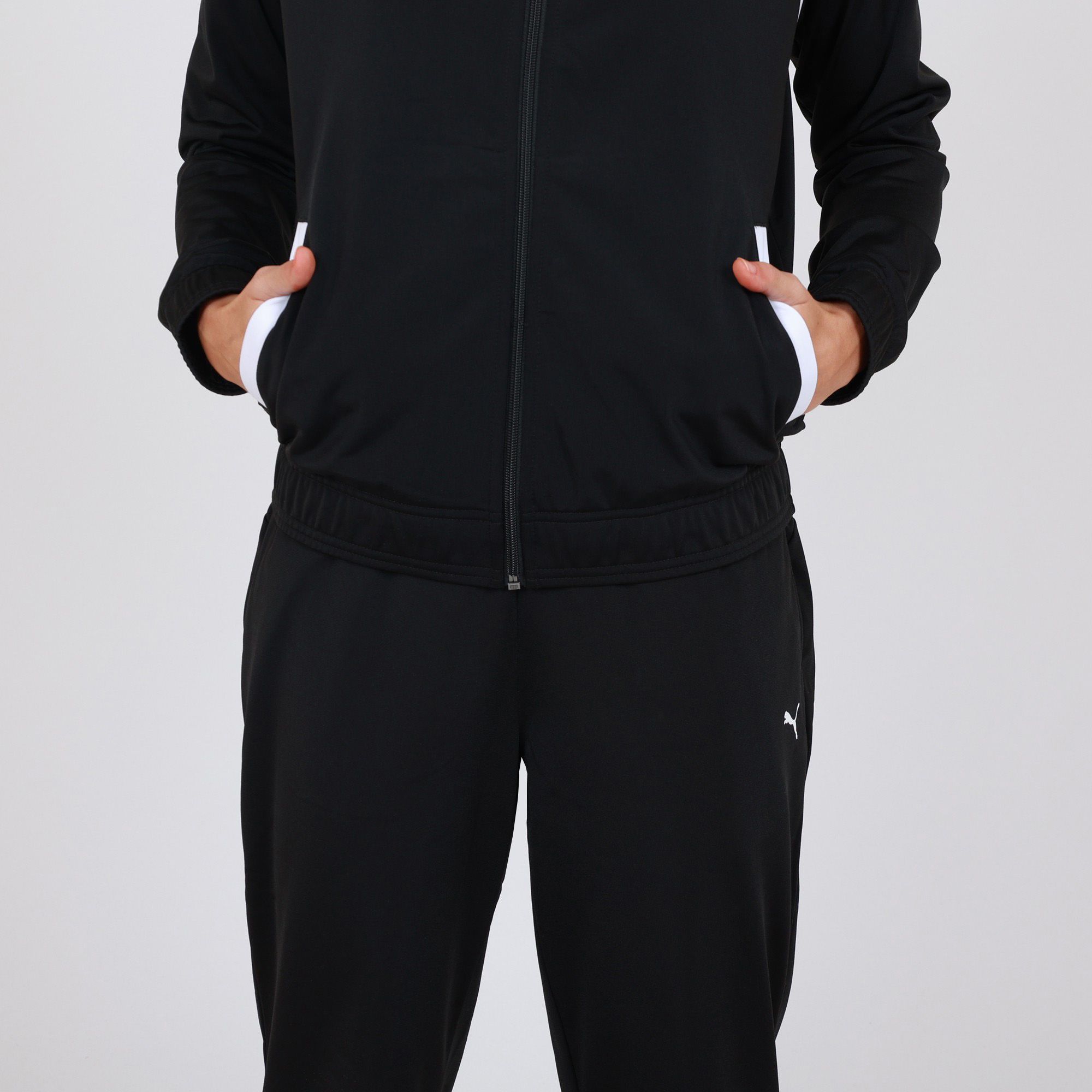 PUMA Trenerka classic tricot suit op W - 847130-01