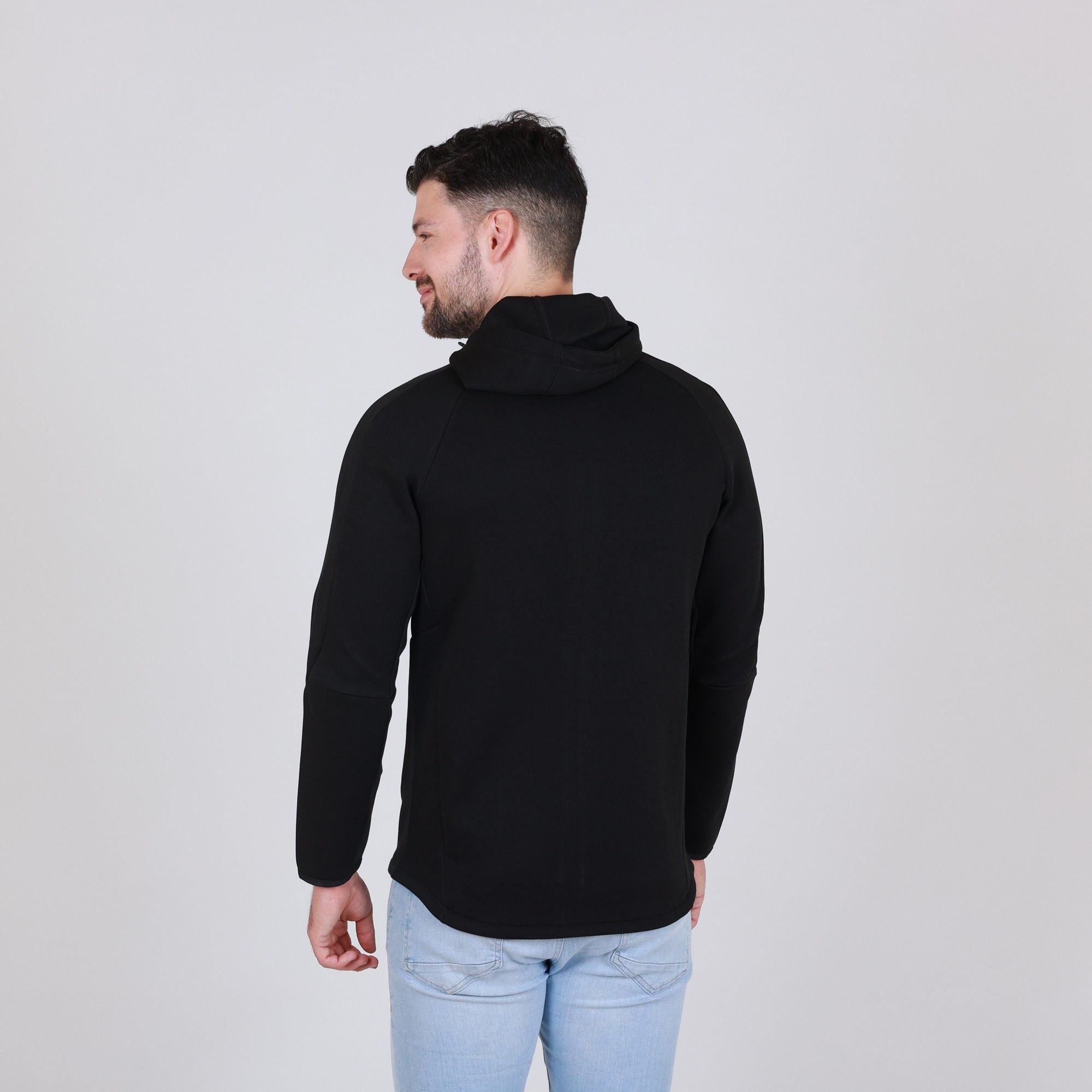 PUMA Duks sa kapuljačom evostripe full-zip hoodie M - 847401-01