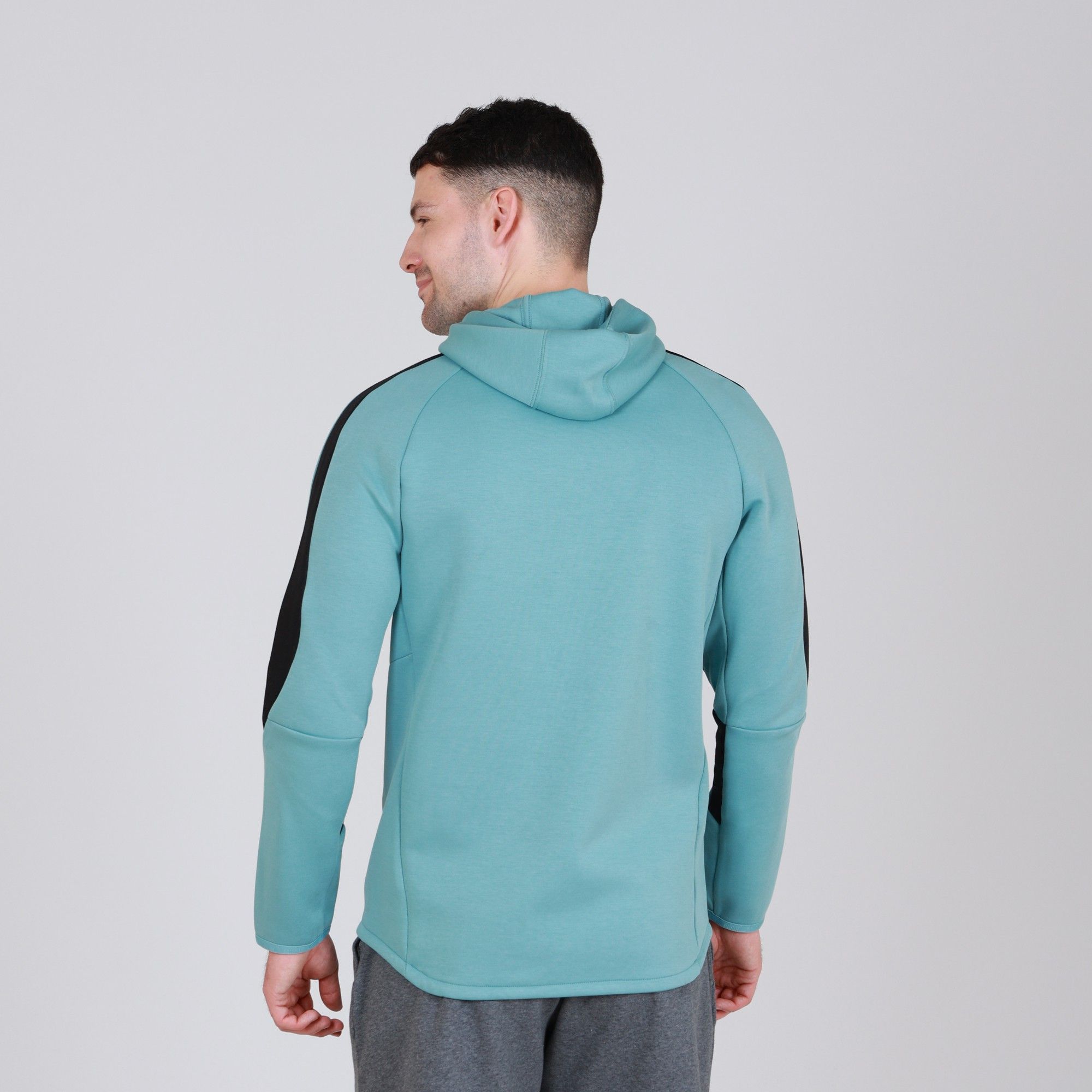 DUKS SA KAPULJACOM PUMA EVOSTRIPE FULL-ZIP HOODIE M - 847401-50