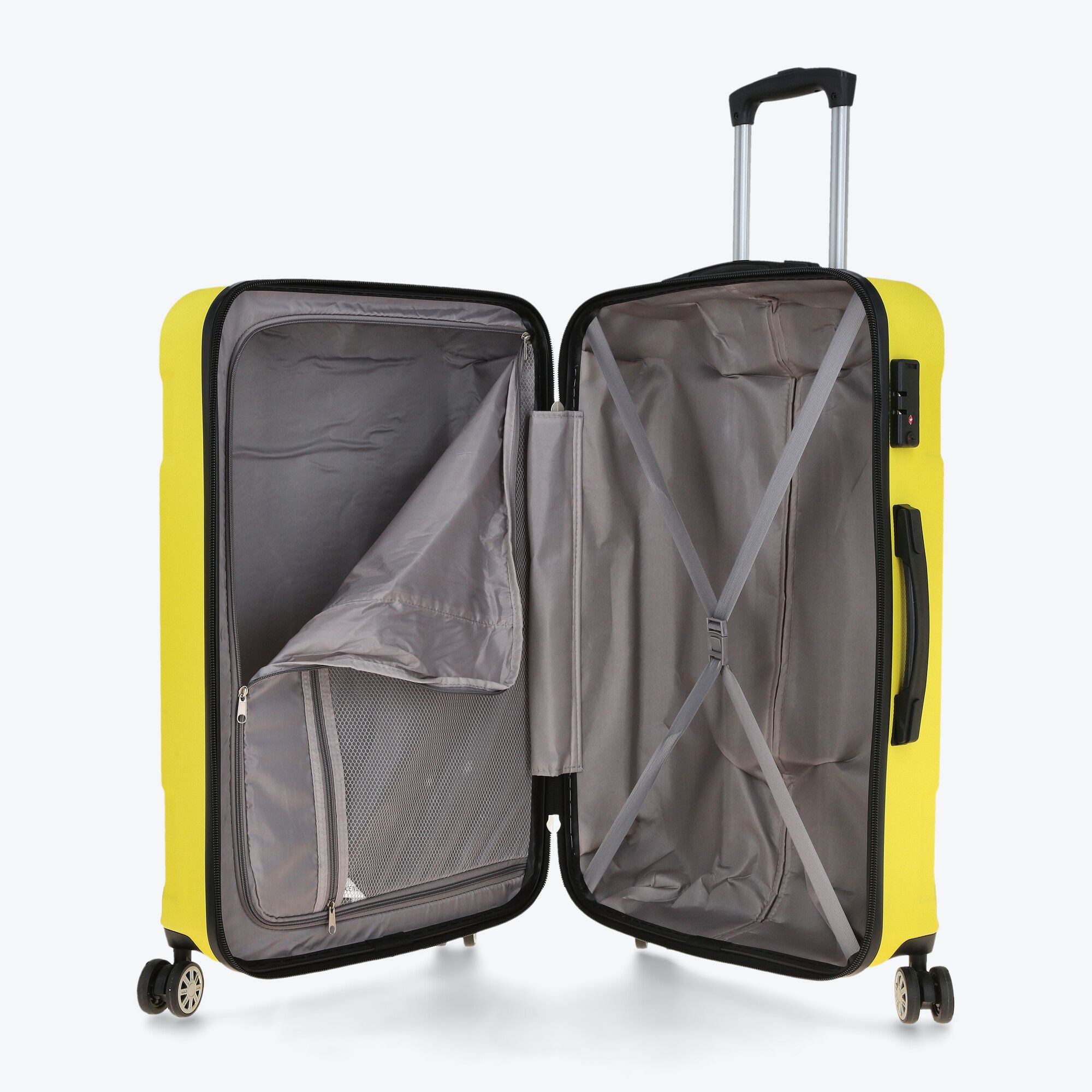 SEANSHOW Kofer hard suitcase 65cm U - 8805-04-24