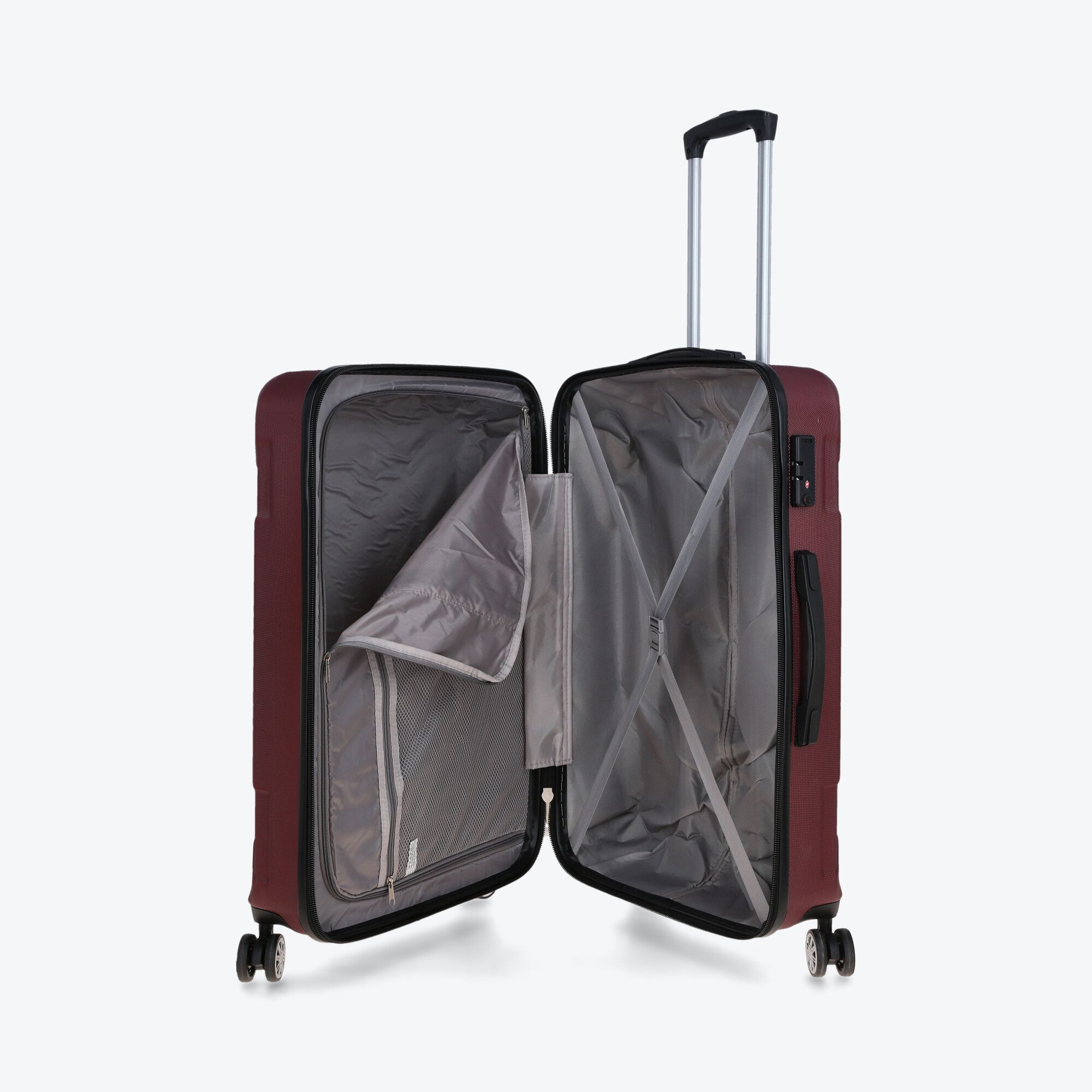 SEANSHOW Kofer hard suitcase 65cm U - 8805-55-24