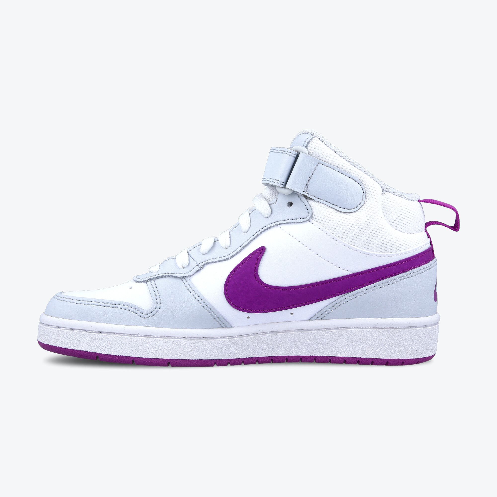 NIKE Patike court borough mid 2 GG - CD7782-009