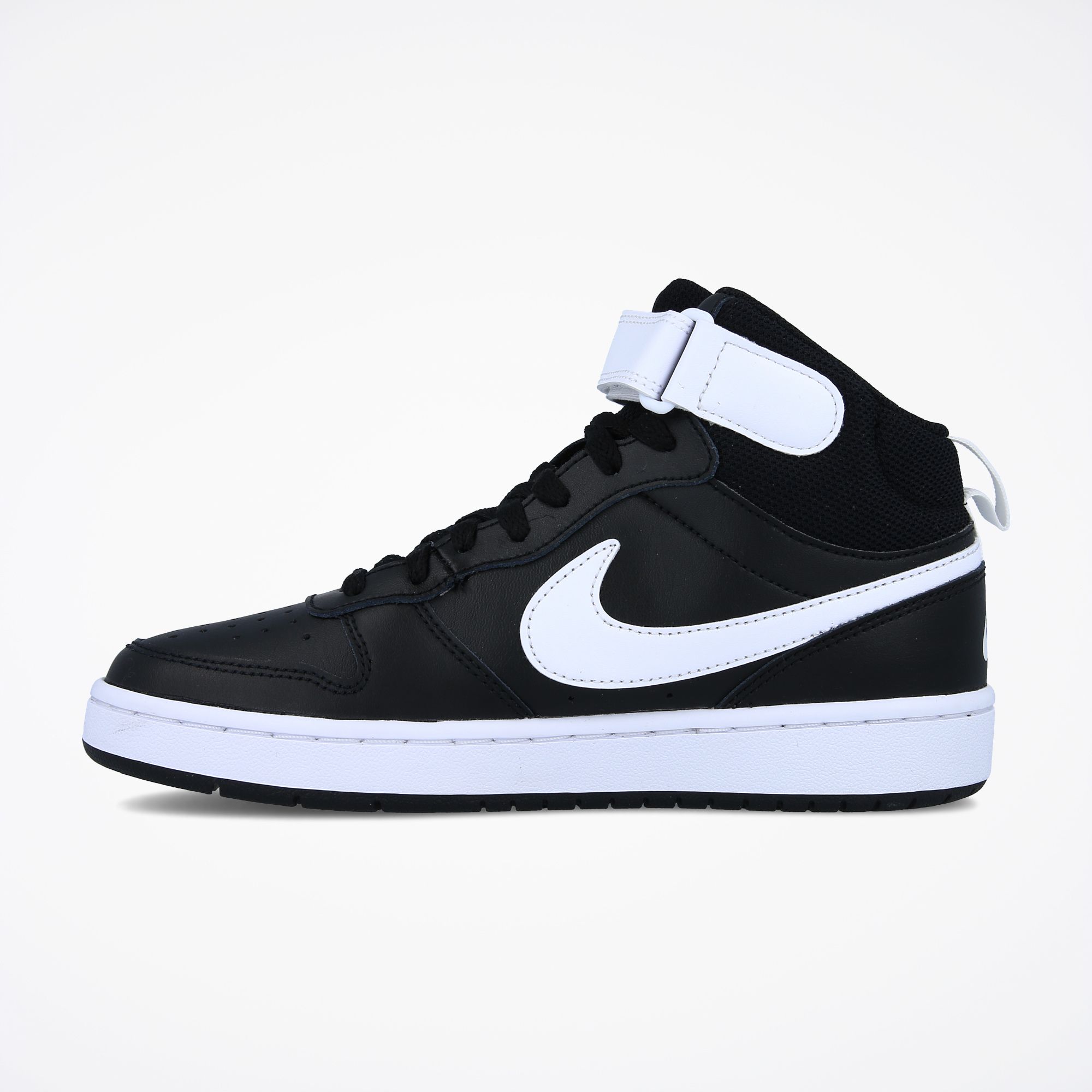 NIKE Patike court borough mid 2 BG - CD7782-010