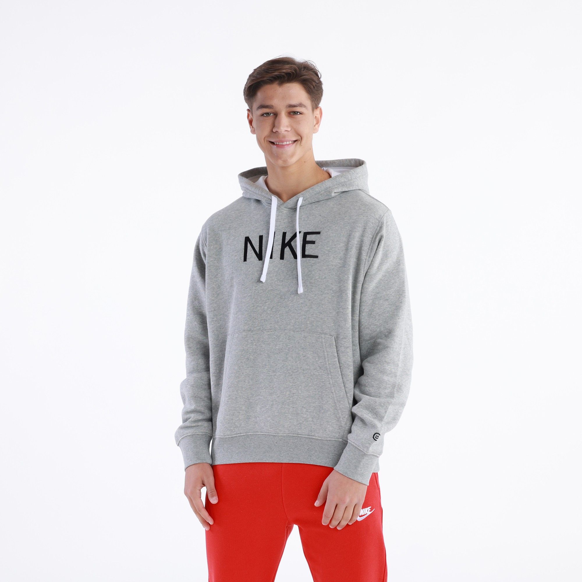 NIKE Duks sa kapuljačom m nsw hbr-c bb po hoodie M - DQ4020-063