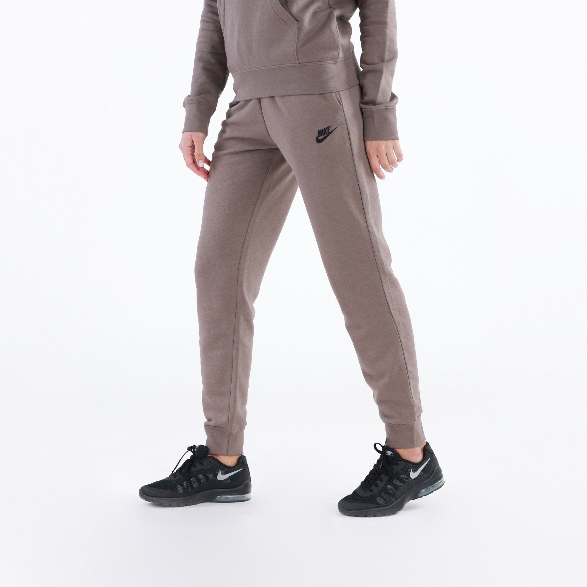 Donji Deo W Nsw Essntl Pant Reg Flc Mr W Dx2320 040