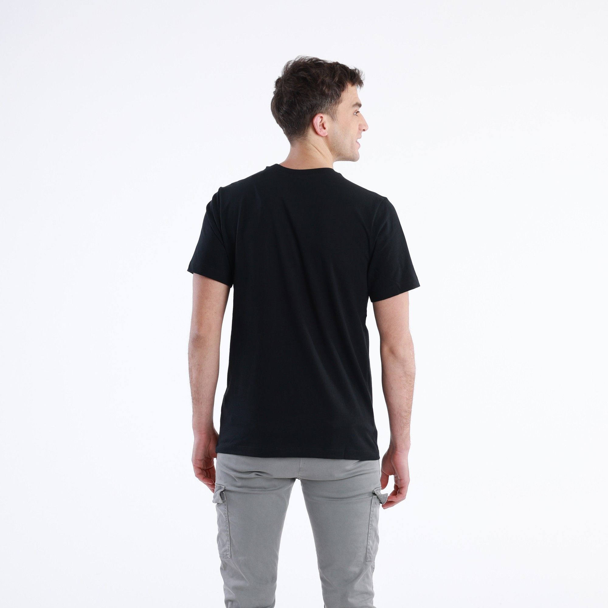 MAJICA KRATAK RUKAV M NSW TEE 12MO JDI M - DZ2993-010