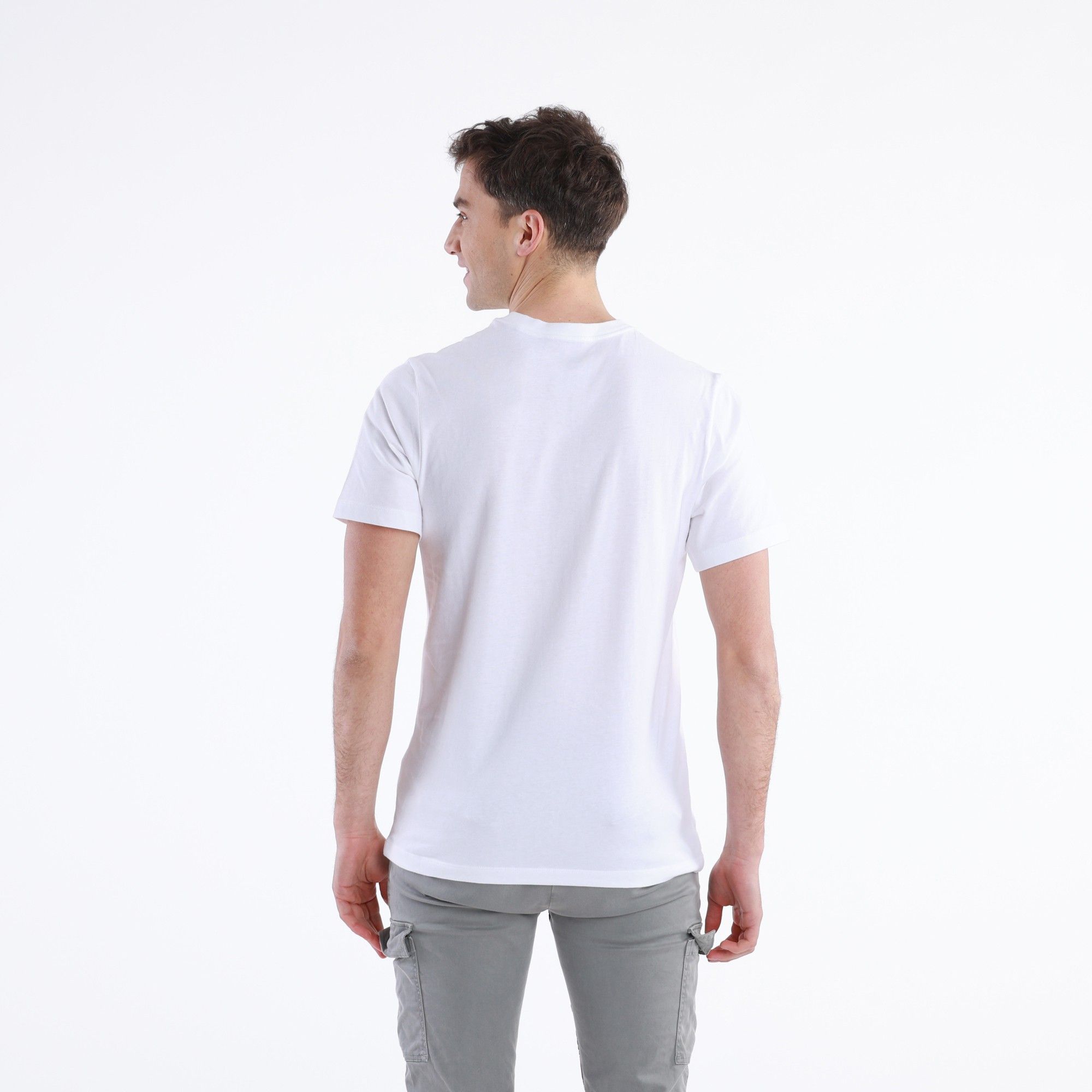 MAJICA KRATAK RUKAV M NSW TEE 12MO JDI M - DZ2993-100