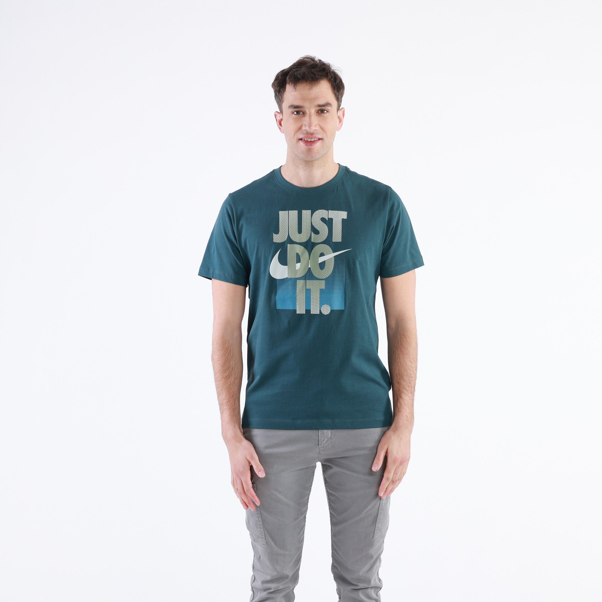 NIKE Majica kratak rukav m nsw tee 12mo jdi M - DZ2993-309